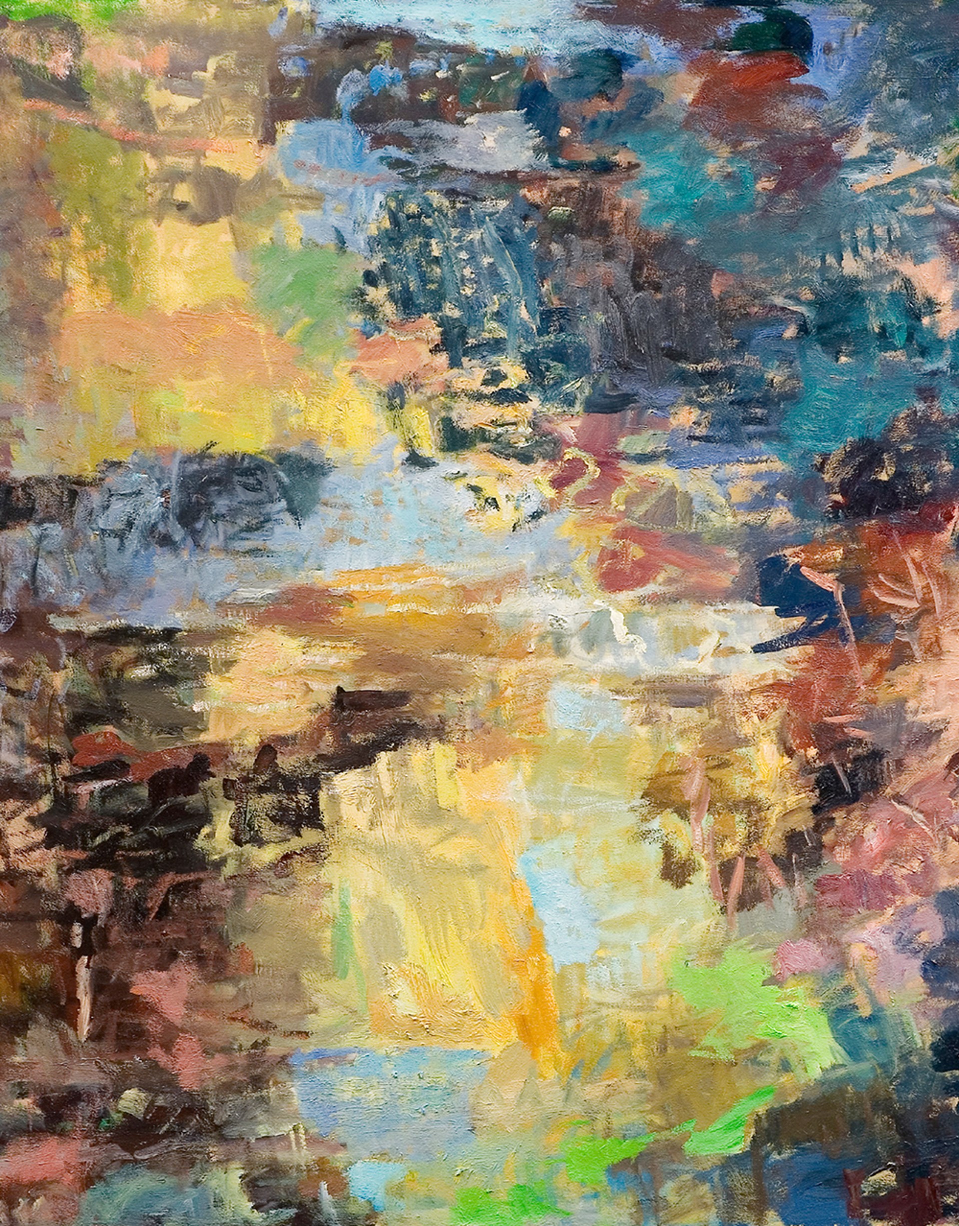 Forrest Moses | LewAllen Galleries