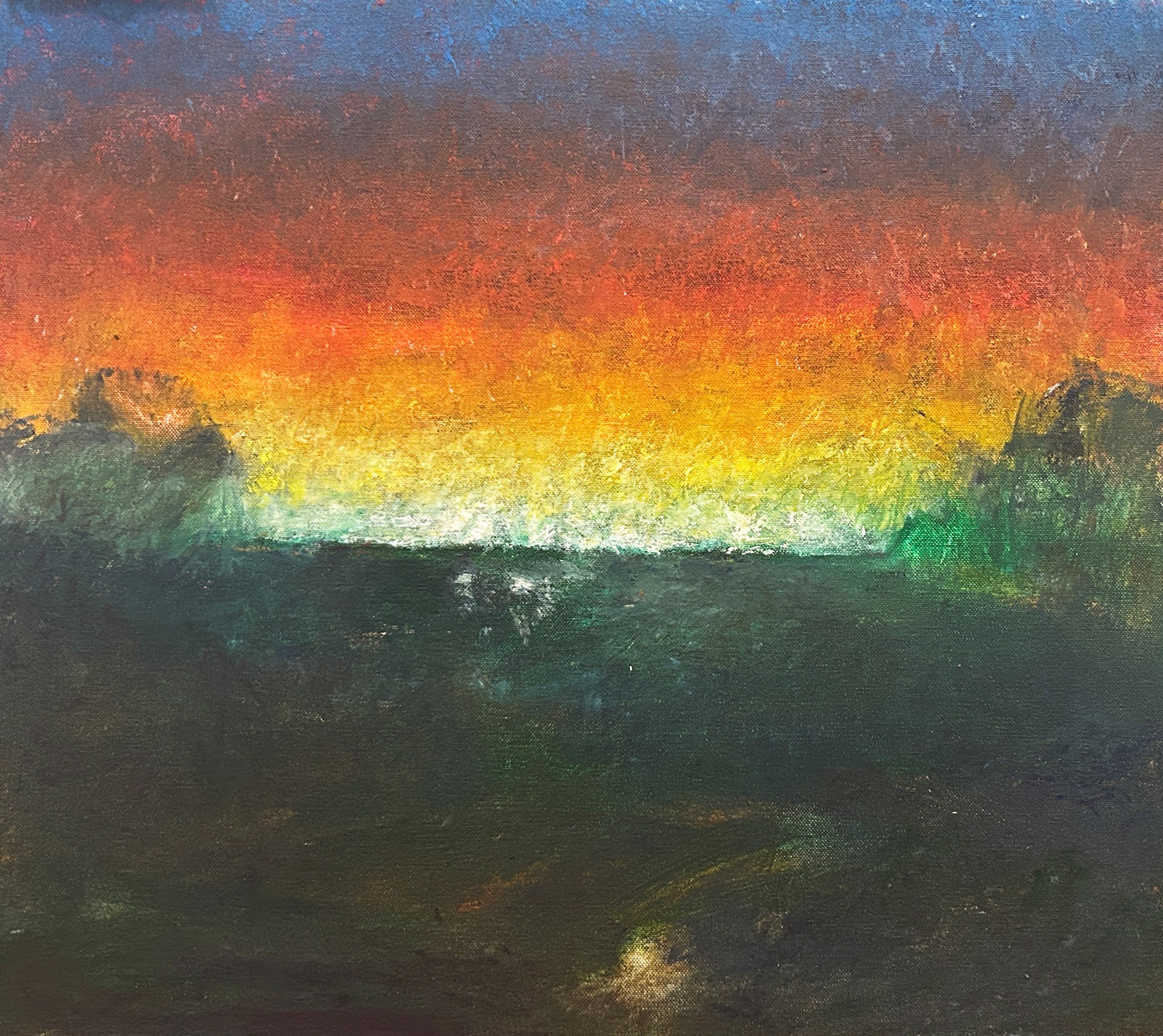 Pelopnnesus by John Gary Brown | Leopold Gallery + Art Consulting