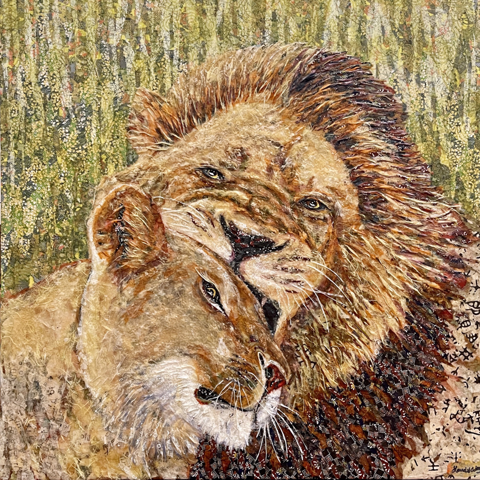 All Creatures Great and Small | Brickworks Gallery