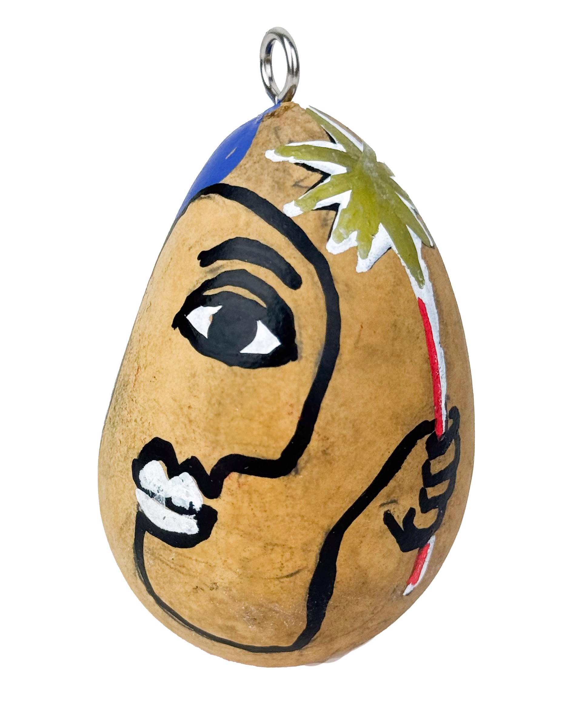 In Search of the Perfect Tree (ornament) by Toni Lane | Art Enables