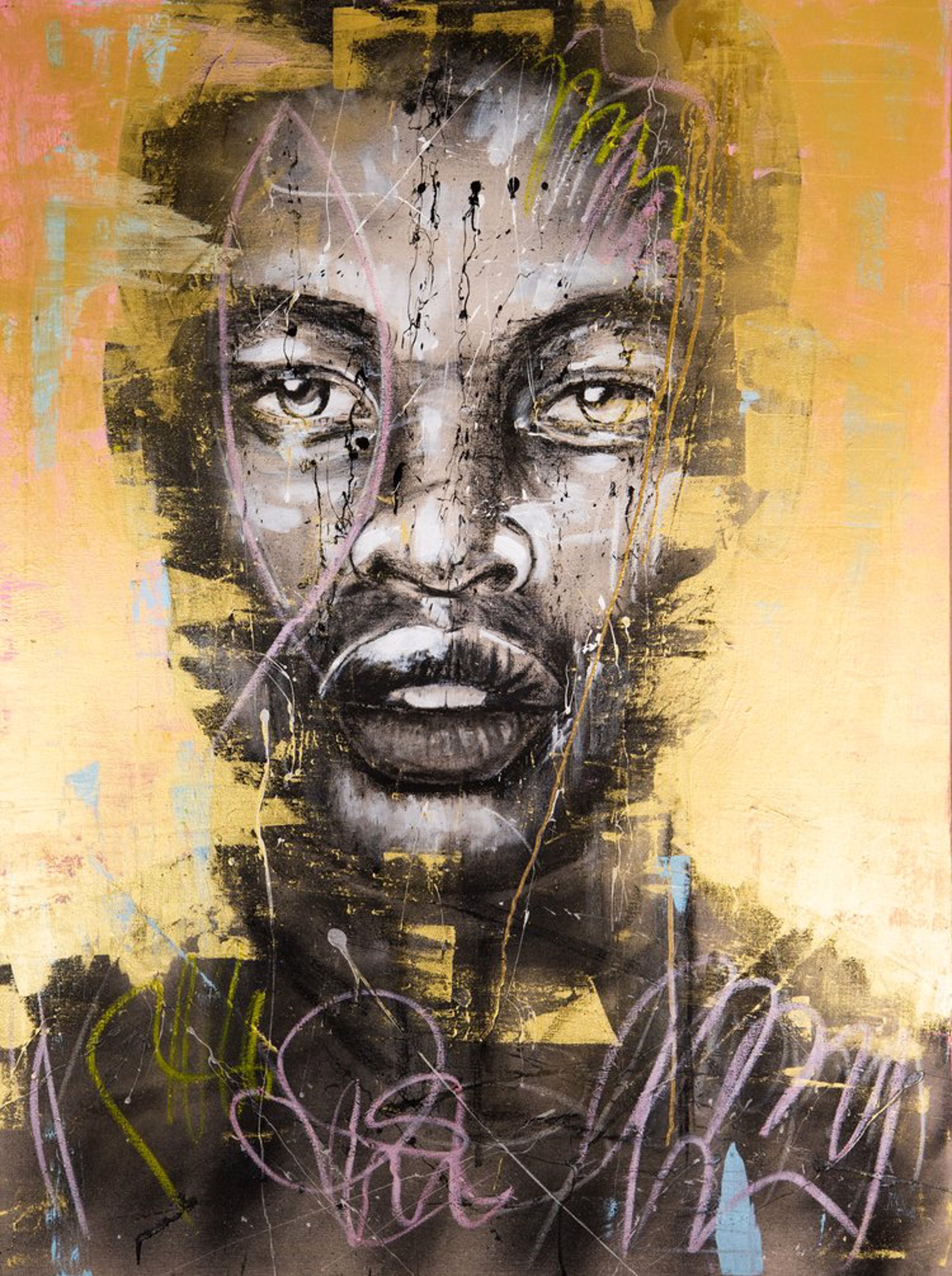 The Space Between | Stefani Art Gallery