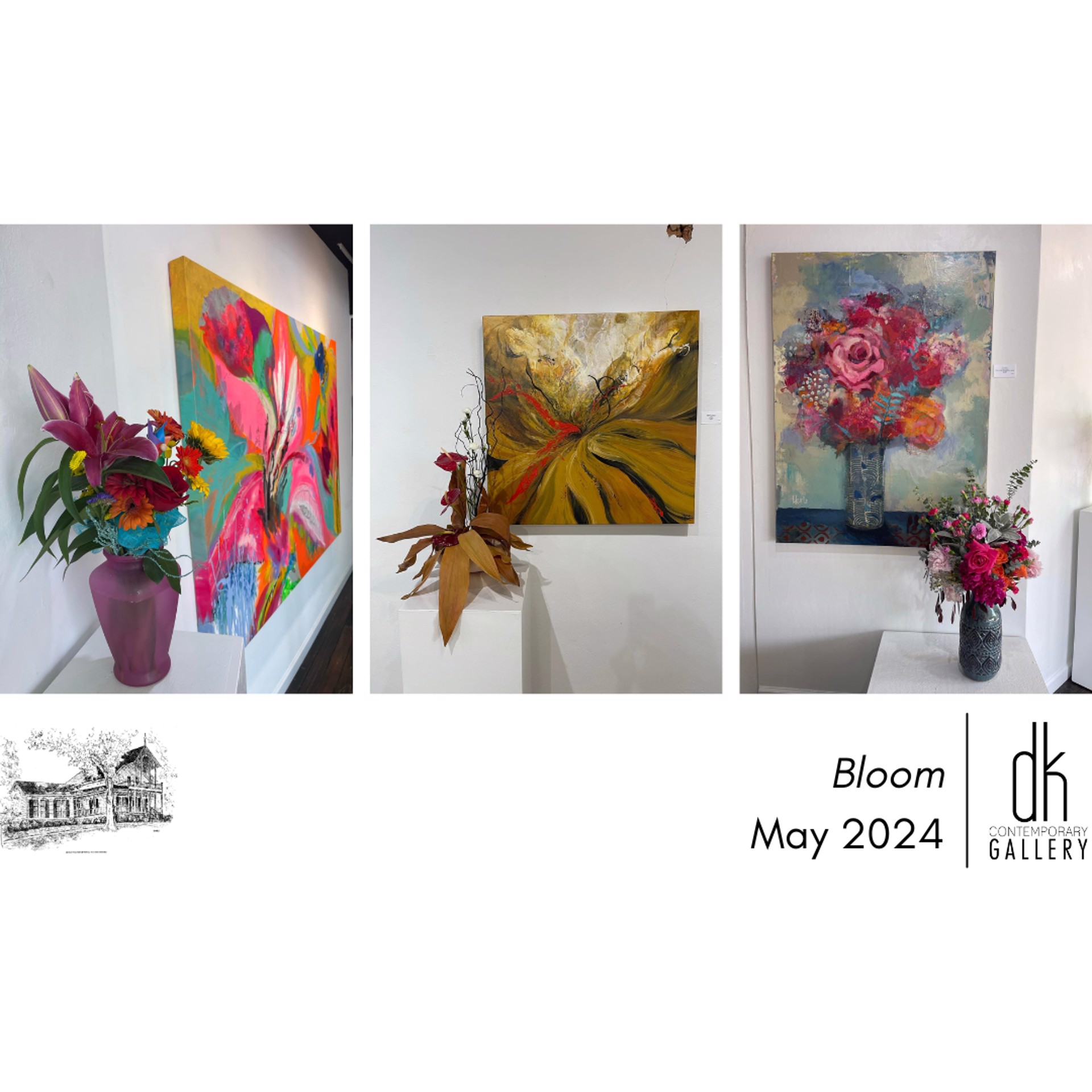 Bloom | dk Gallery