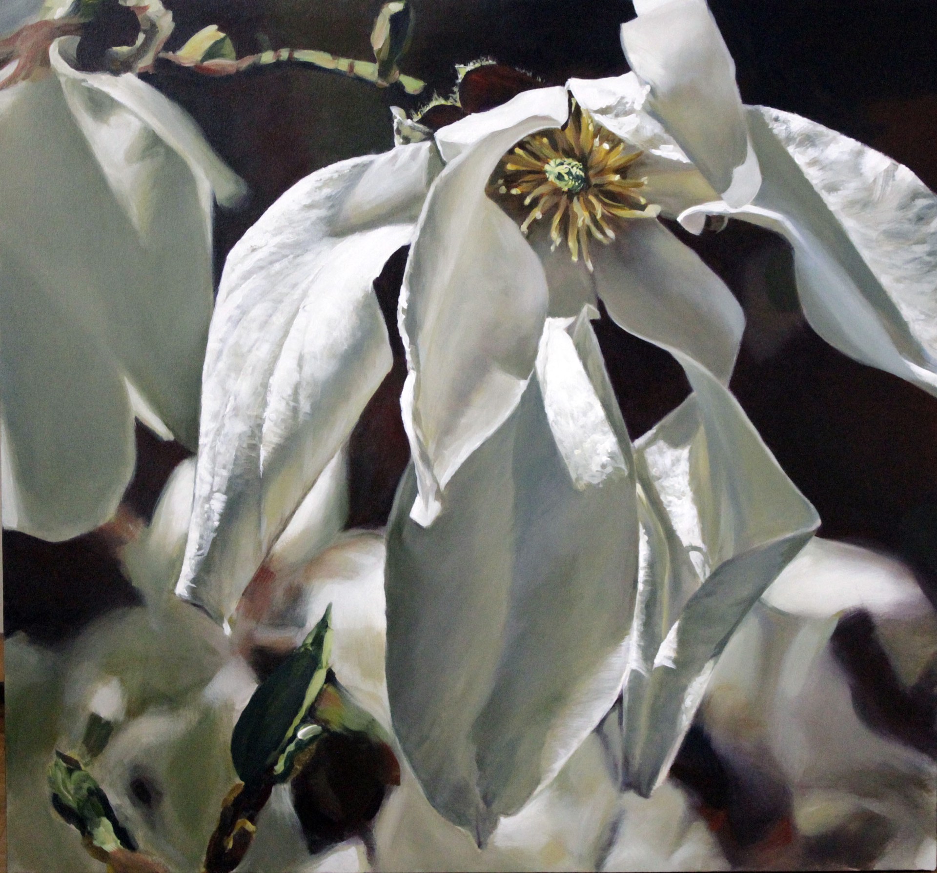Graceful Choreography by Rein Vanderhill | J Petter Galleries