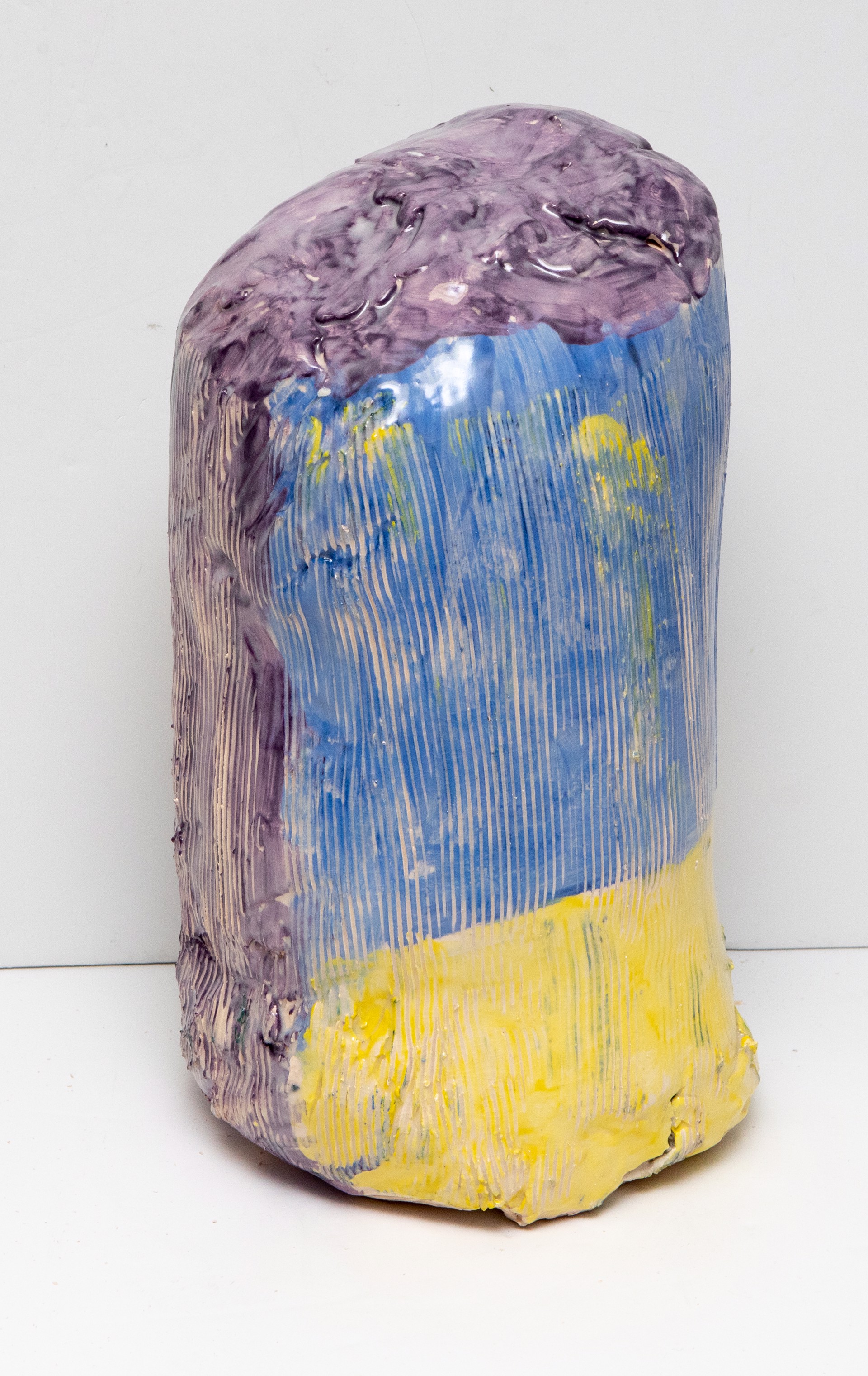 Untitled, ALo 114 by Allan Lofberg | Creative Growth Art Center