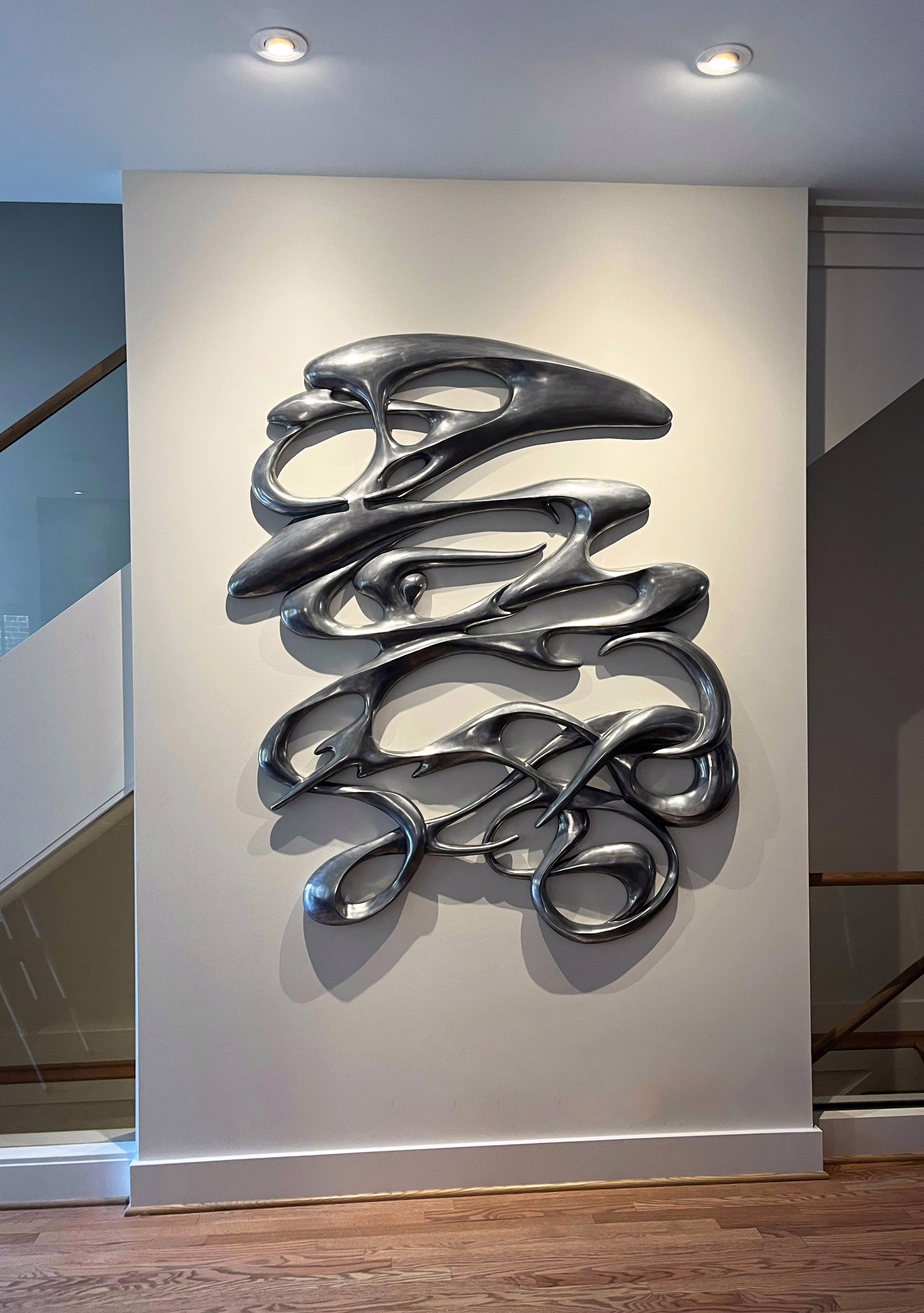 Private Collection-Jacob Burmood by Artist Installations | Leopold ...