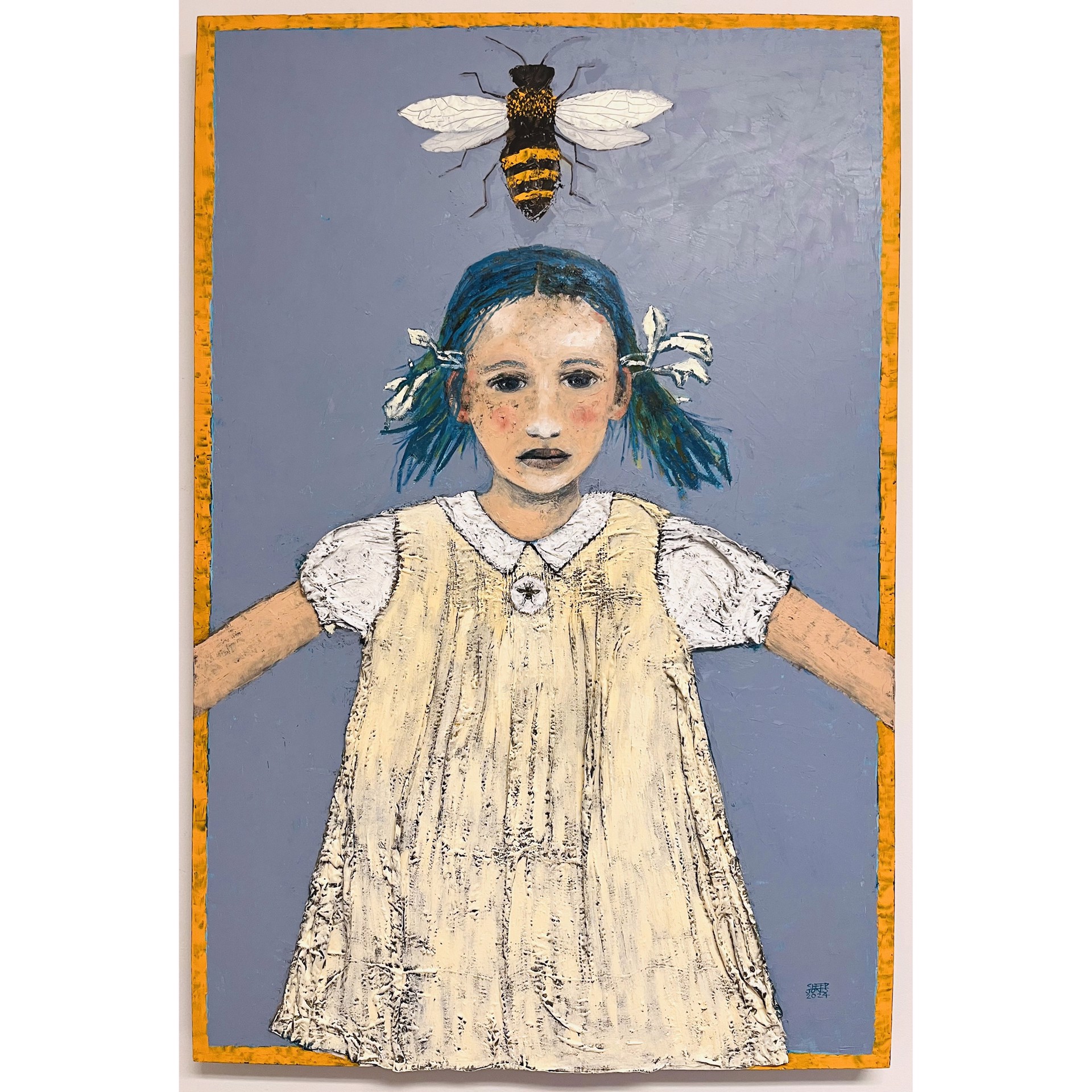 Sheep Jones | Portland Art Gallery