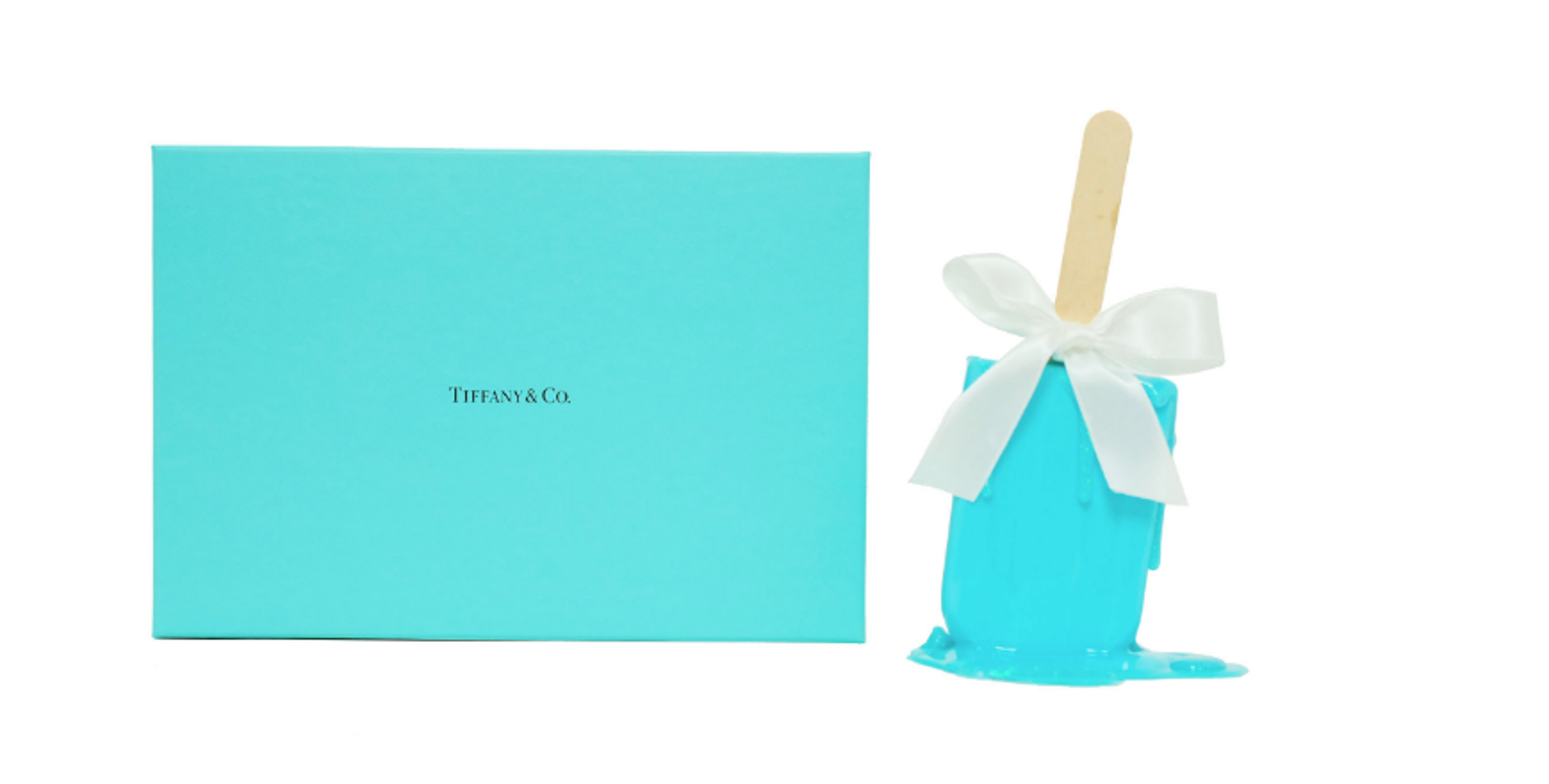 Pantone 1837 Pop "Tiffany Blue" by Betsy Enzensberger | KW Contemporary Art