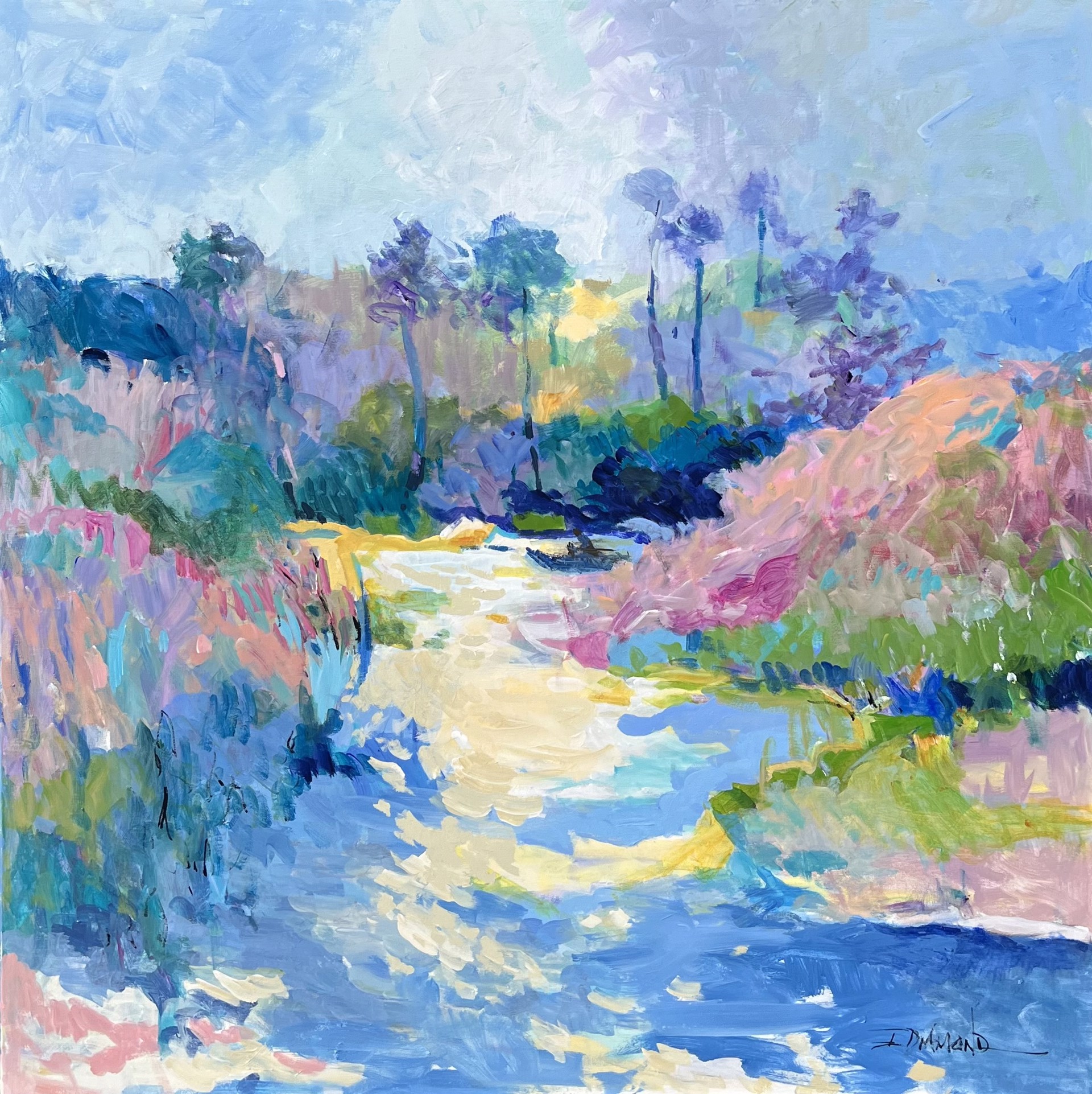 Ellen Diamond | Hillary Whitaker Gallery