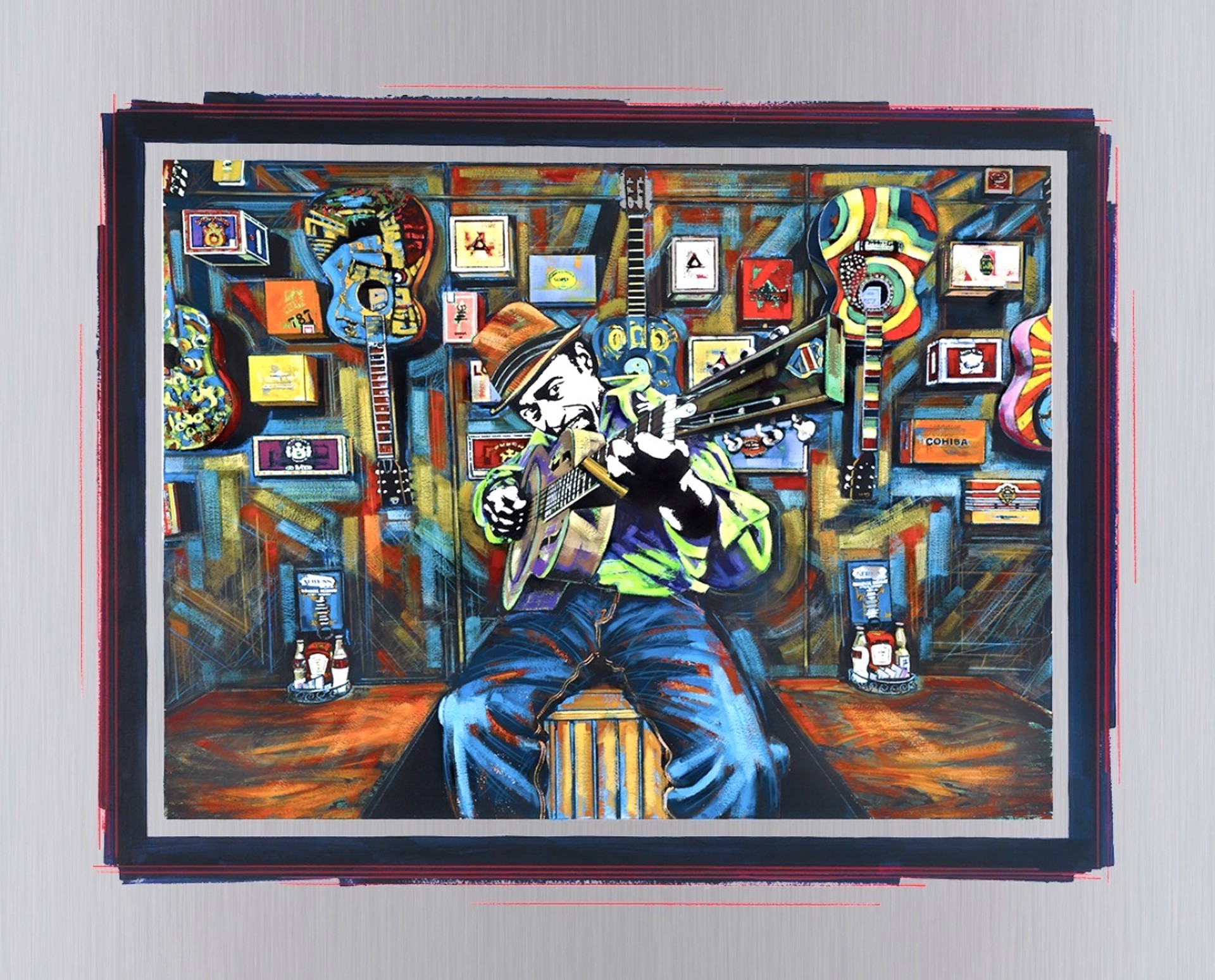Vasti Jackson by H. C. Porter | Pacesetter Gallery