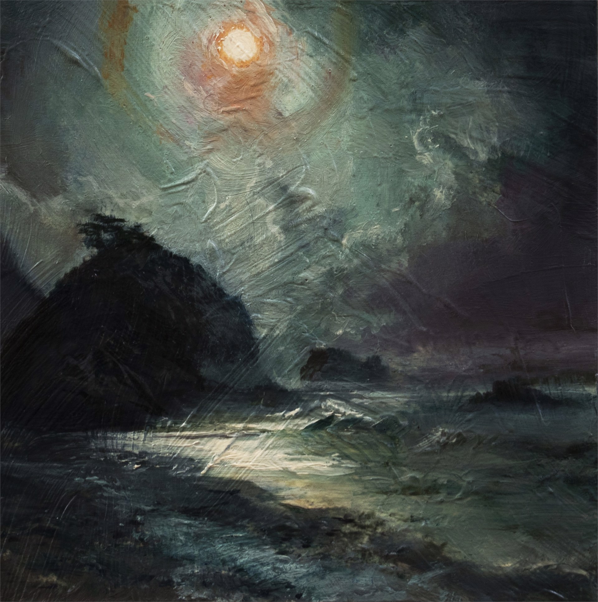 Adam Burke | Abend Gallery