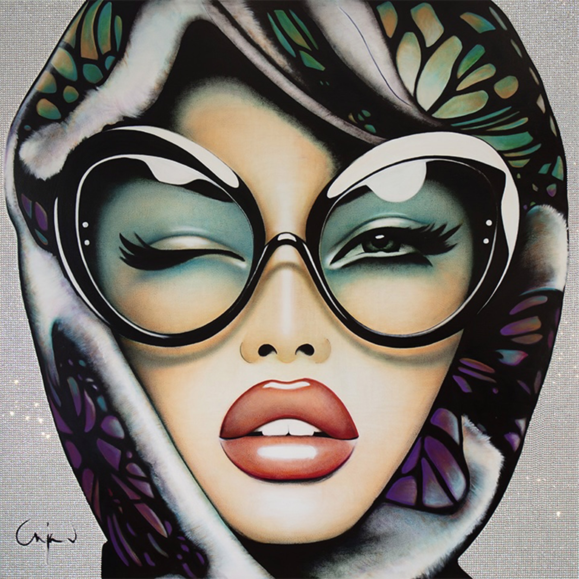 Lucky 13 | 13 Year Anniversary Group Exhibition at LRFA Dallas | Laura ...