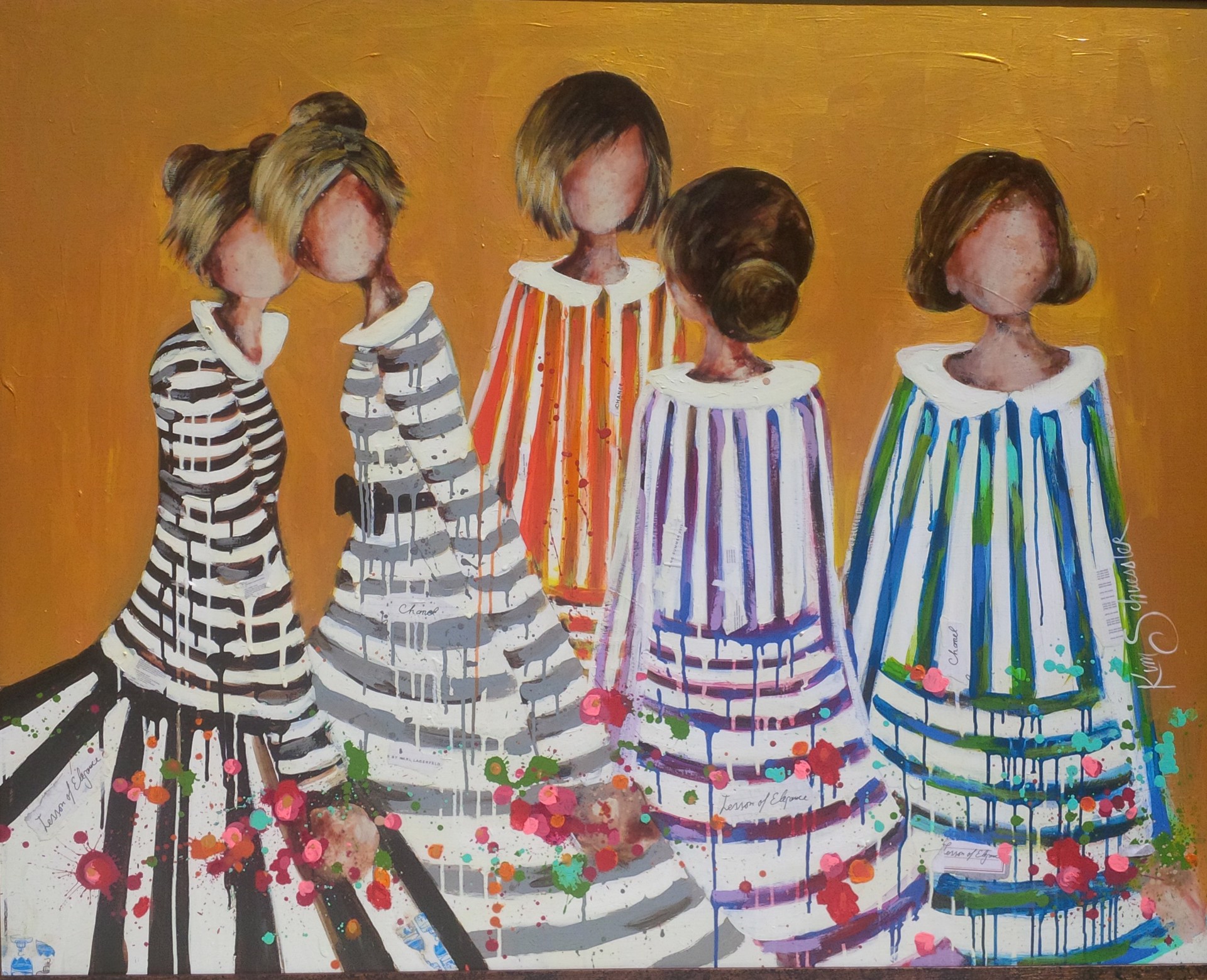 Kim Schuessler | The Christopher Hill Gallery