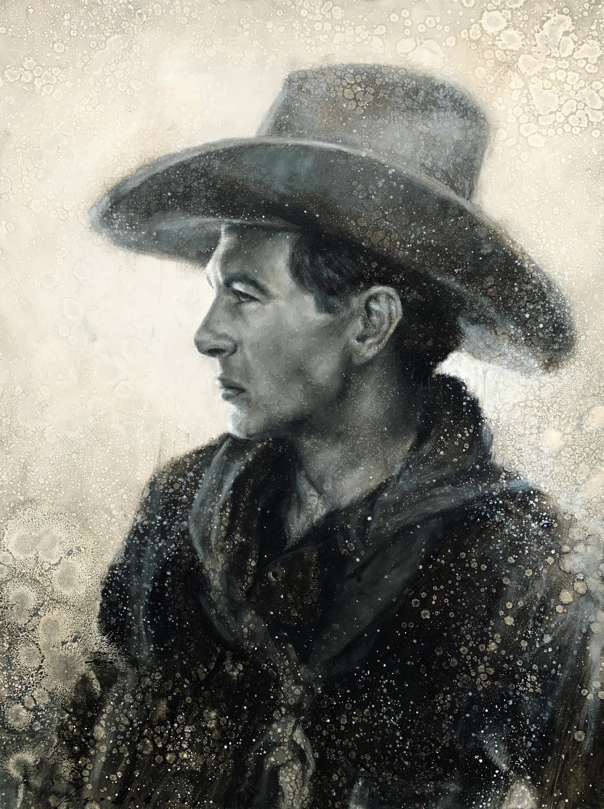 PRODIGAL SON by David Frederick Riley | Montana Trails Gallery