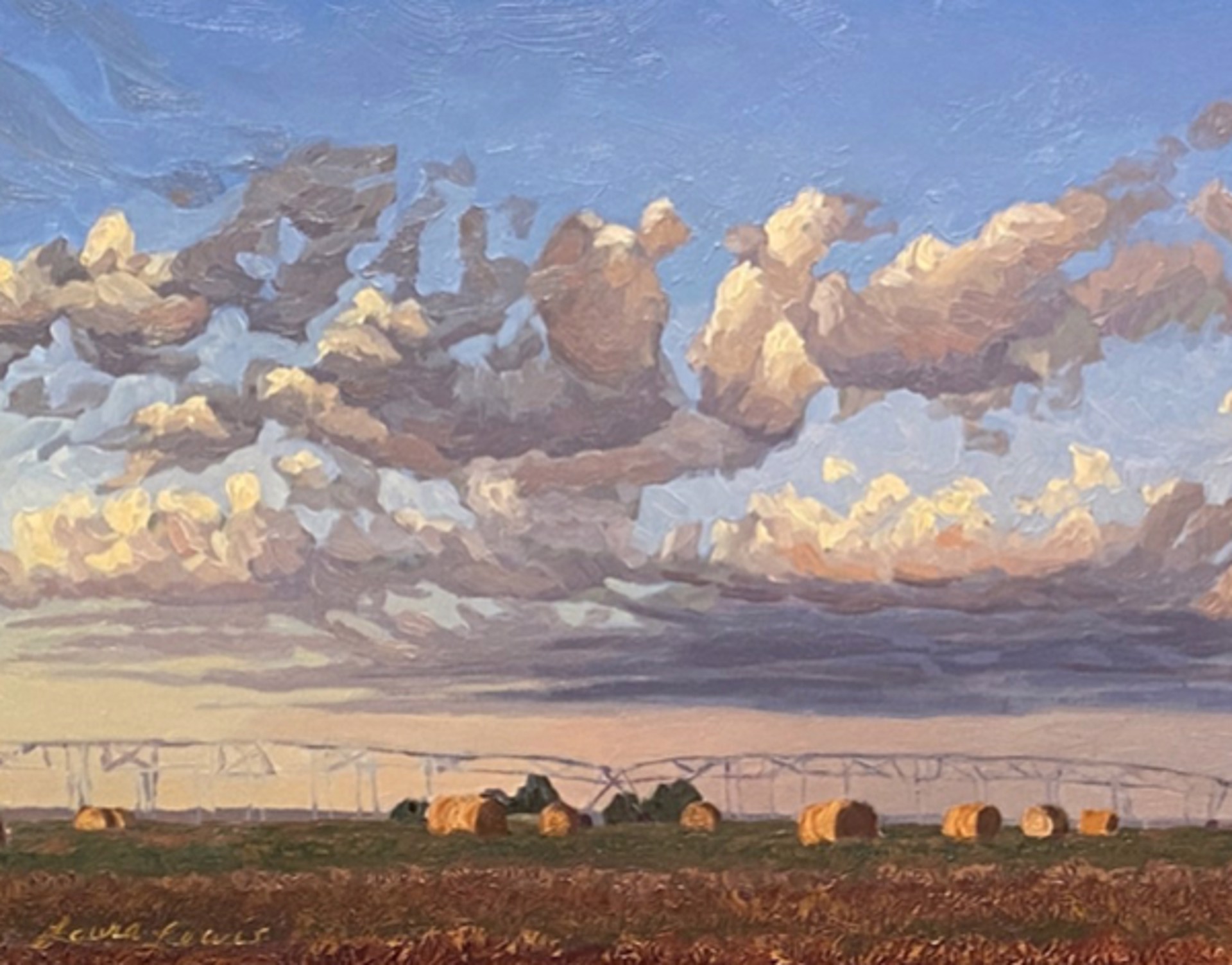 Laura Lewis | Foltz Fine Art