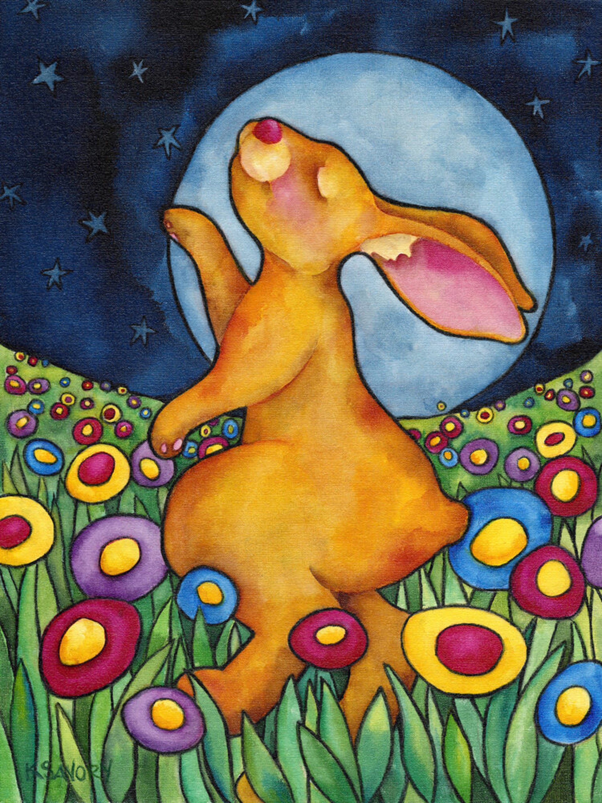 Dance Baby Dance By Karen Savory Cassens Fine Art dance-baby-dance-by-karen-savory-cassens-fine-art