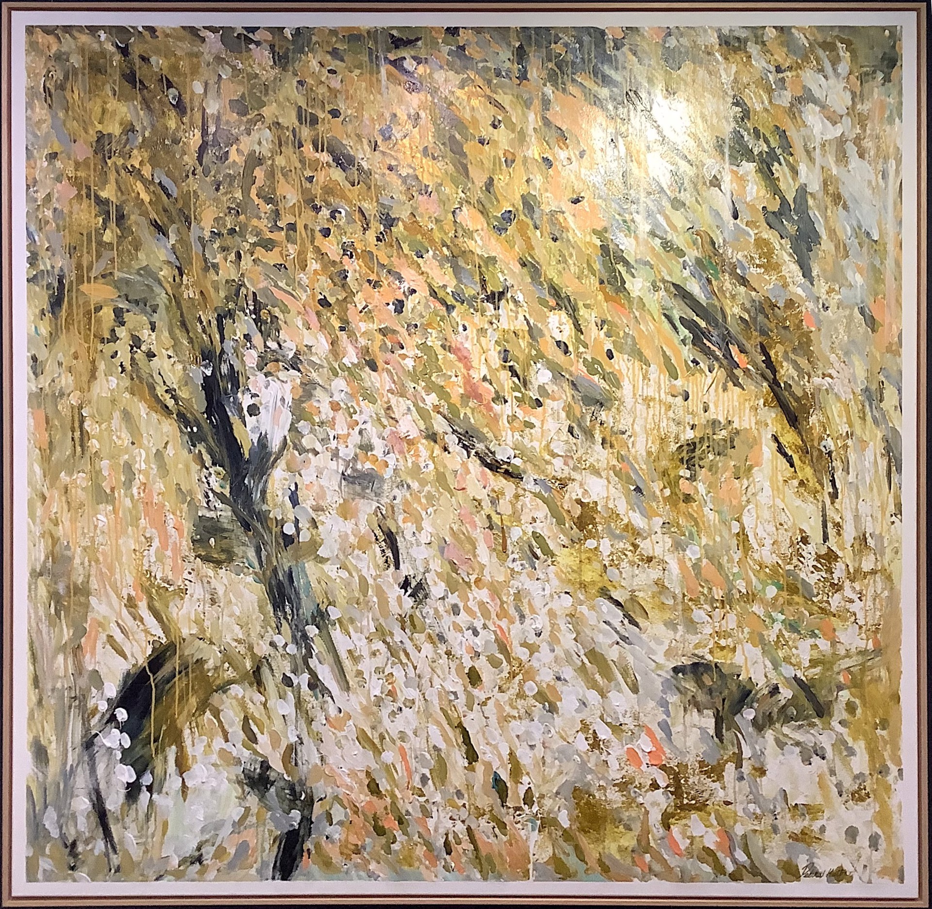 'Olive Grove' by Debra Hutton | Nissarana Galleries