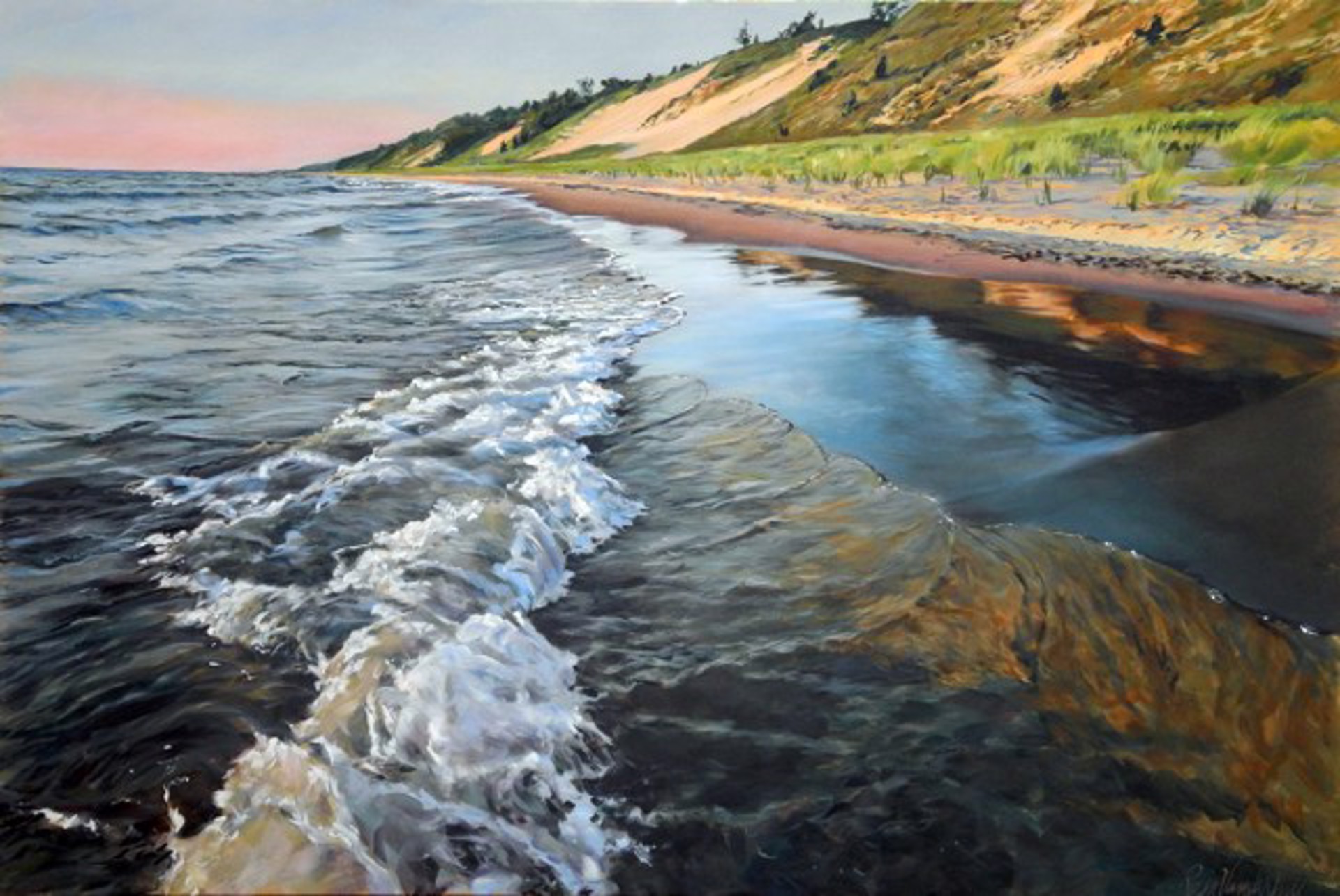 Rein Vanderhill | J Petter Galleries