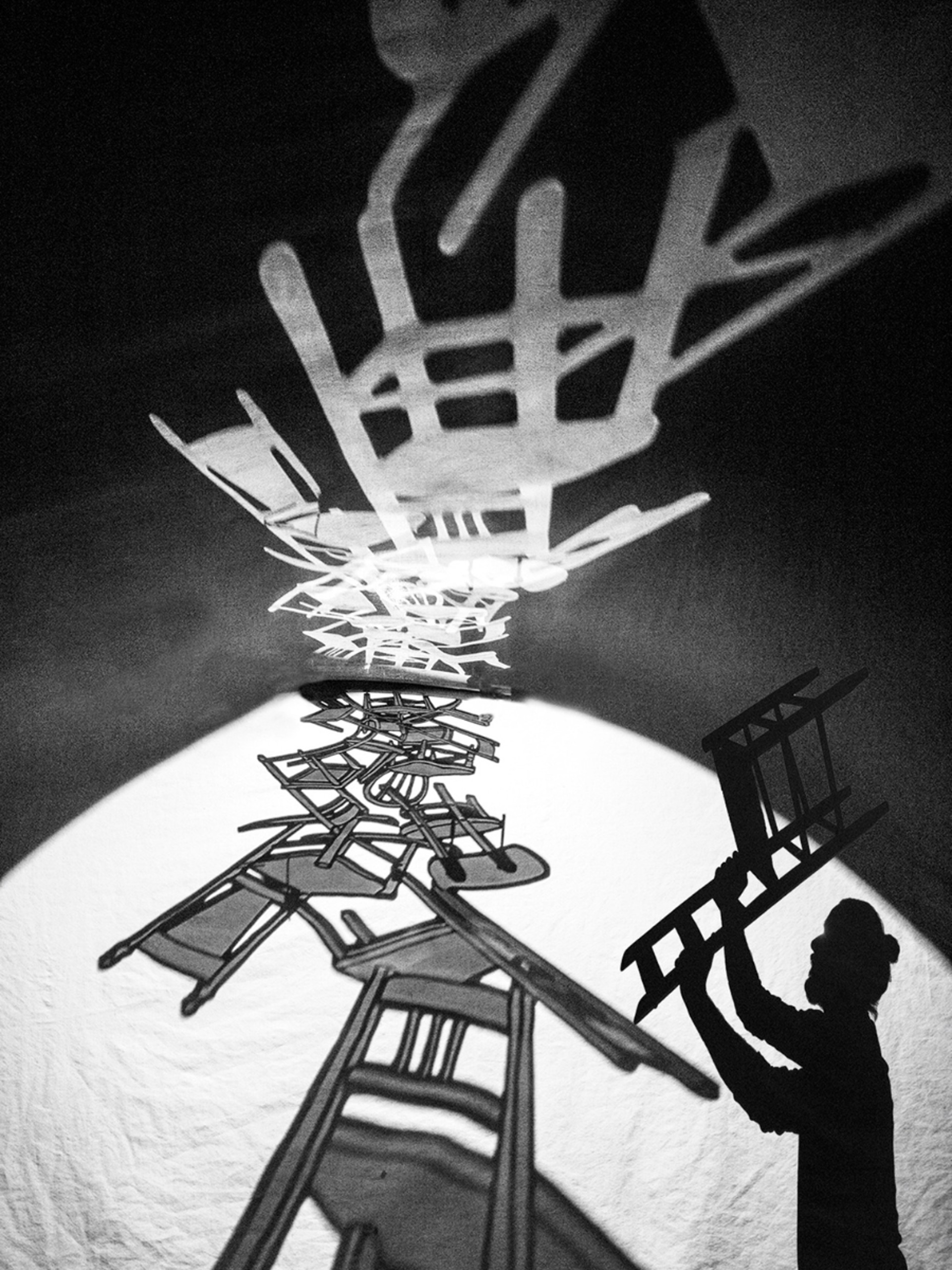 Between Light & Shadow: Objects and Evidence | Jane St. Art