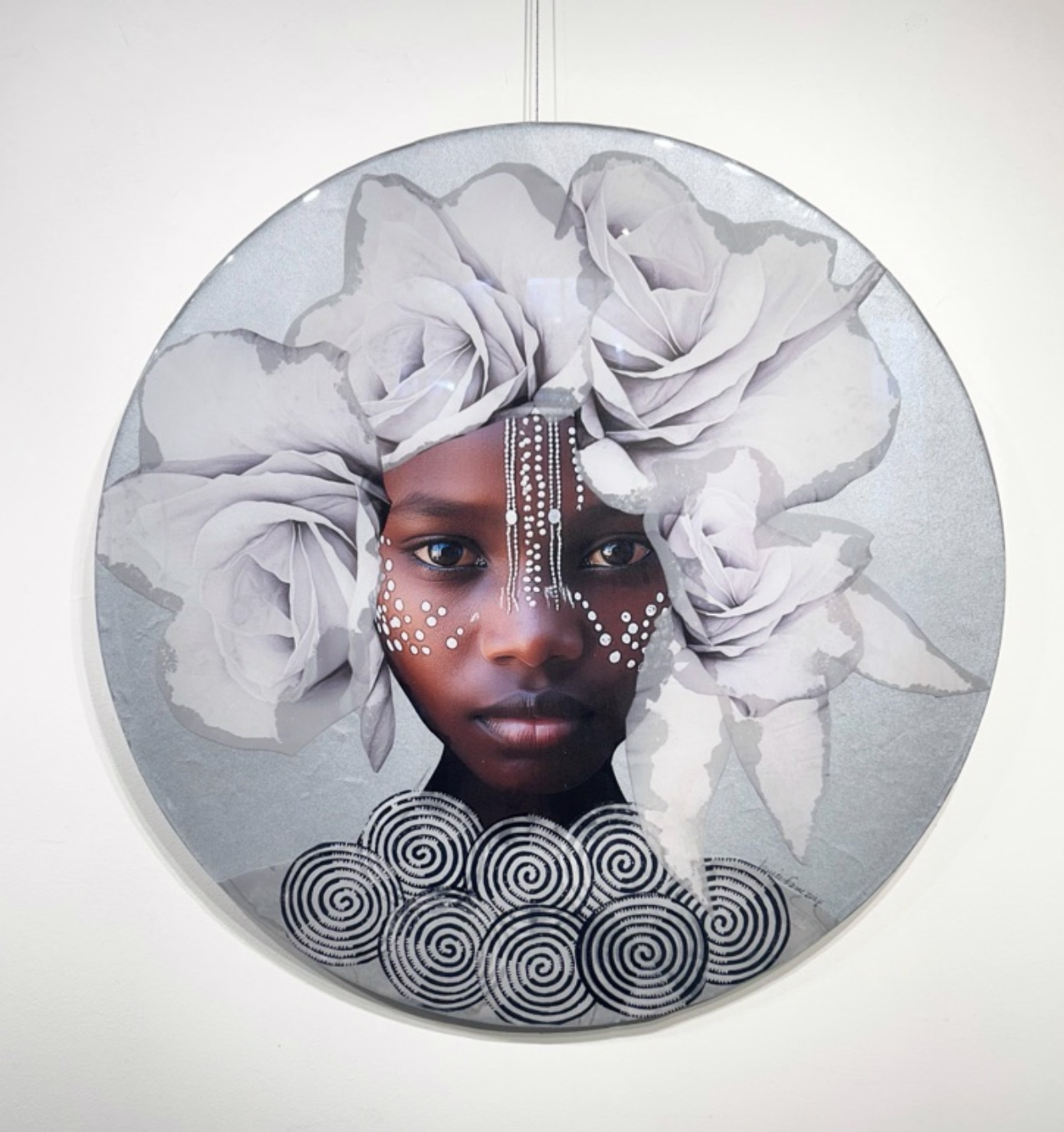 Crowned in Culture by Janice Frame | Eisenhauer Gallery
