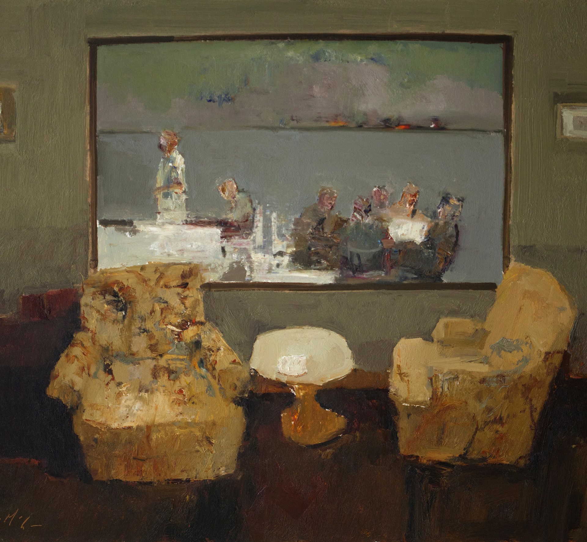 Danny McCaw | Gallery 1261