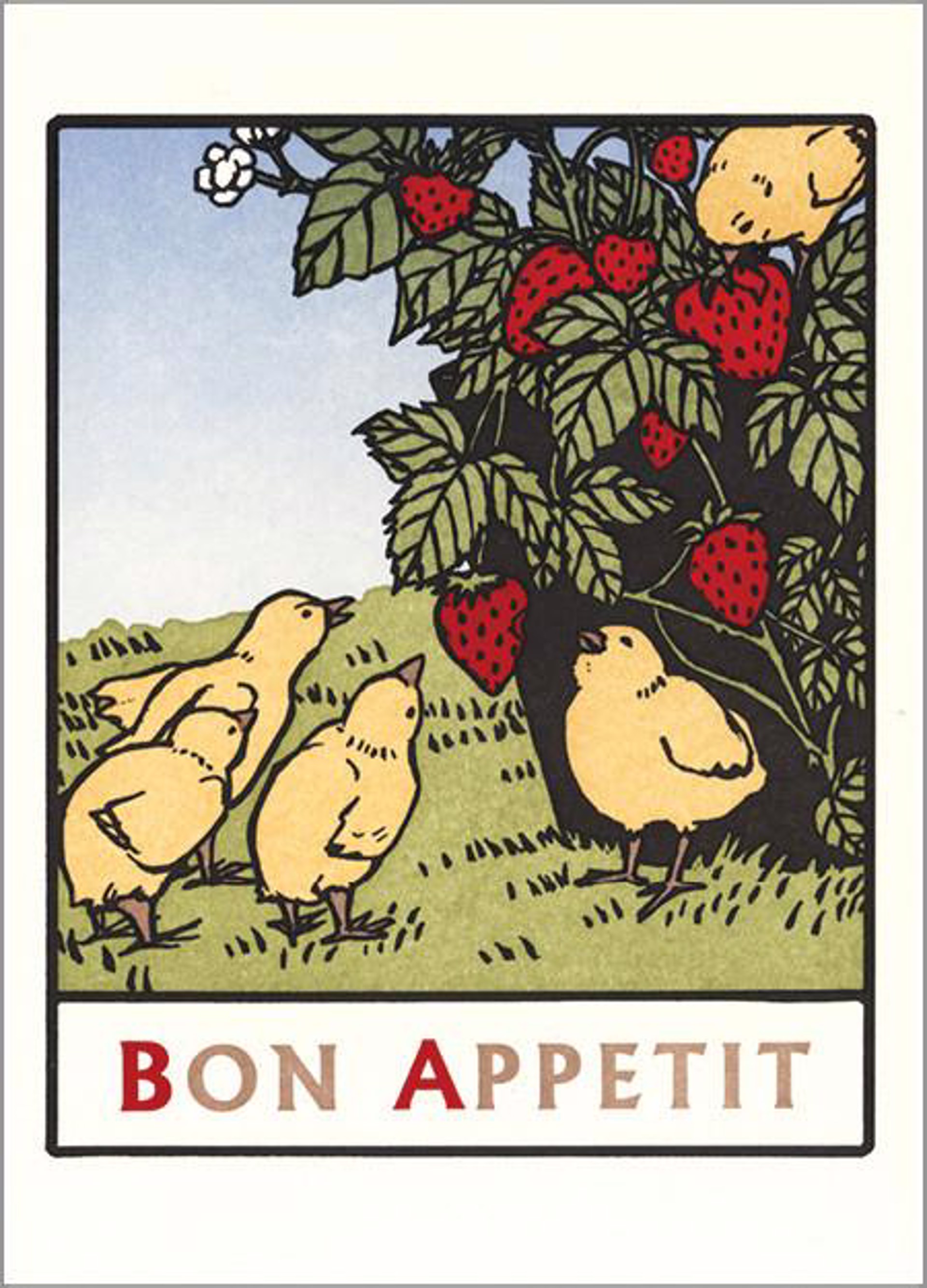 Bon Appetit by Yamamoto Arts and Crafts Yoshiko | River Gallery