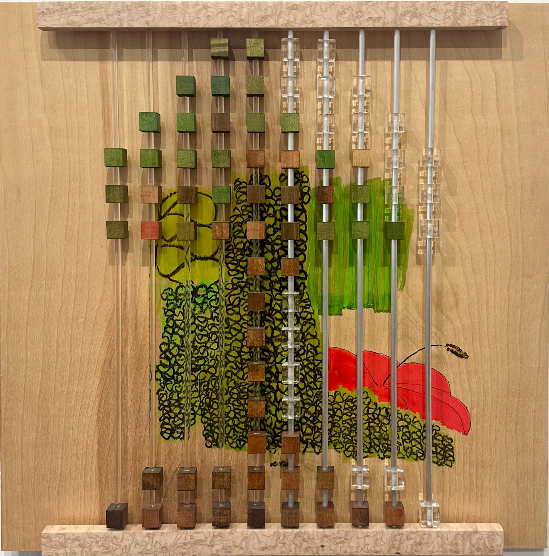 Brendan Flores and Jonathan Paul Jackson | Foltz Fine Art