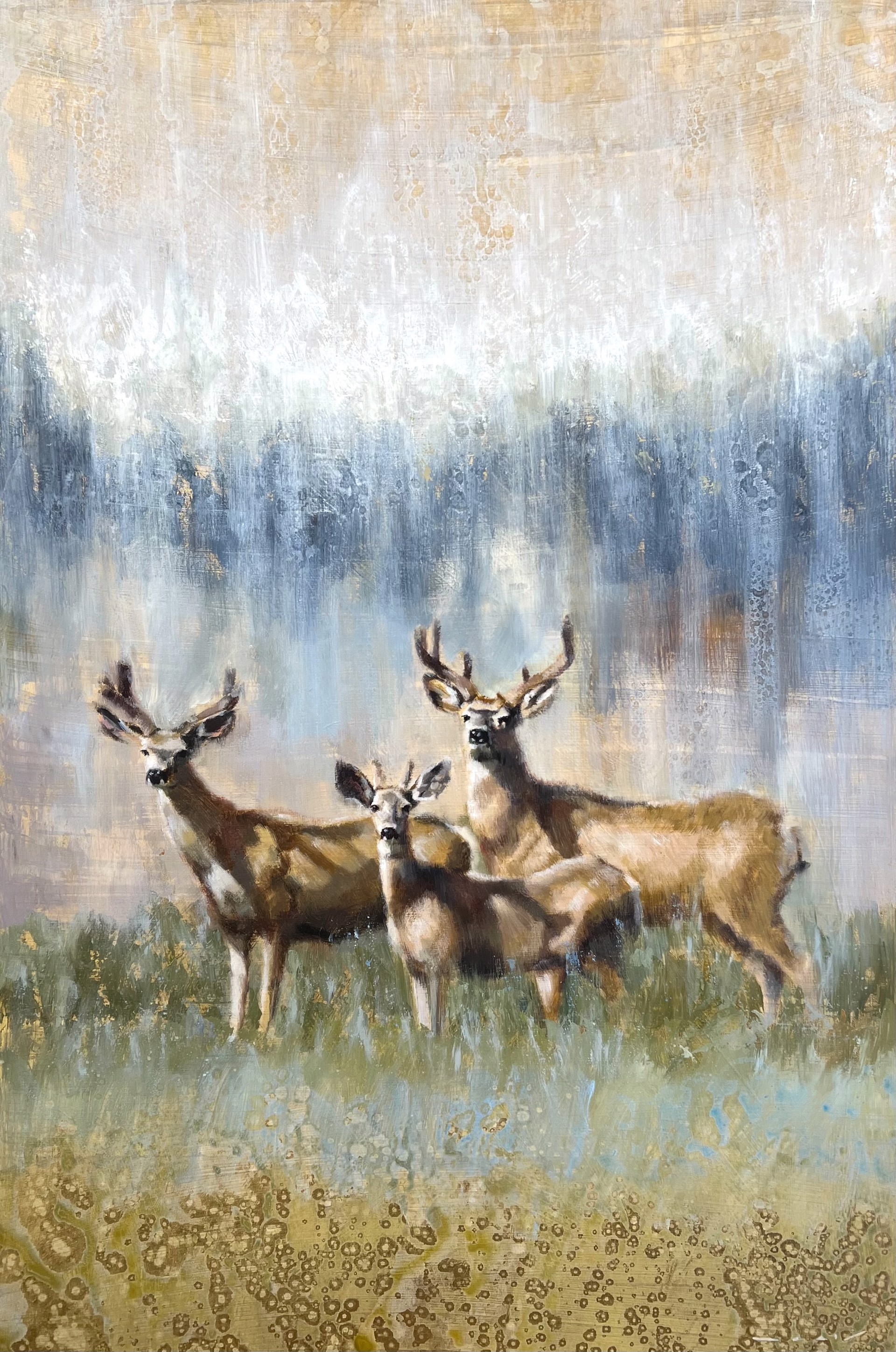 Sacred Place by Nealy Riley | Gallery Wild