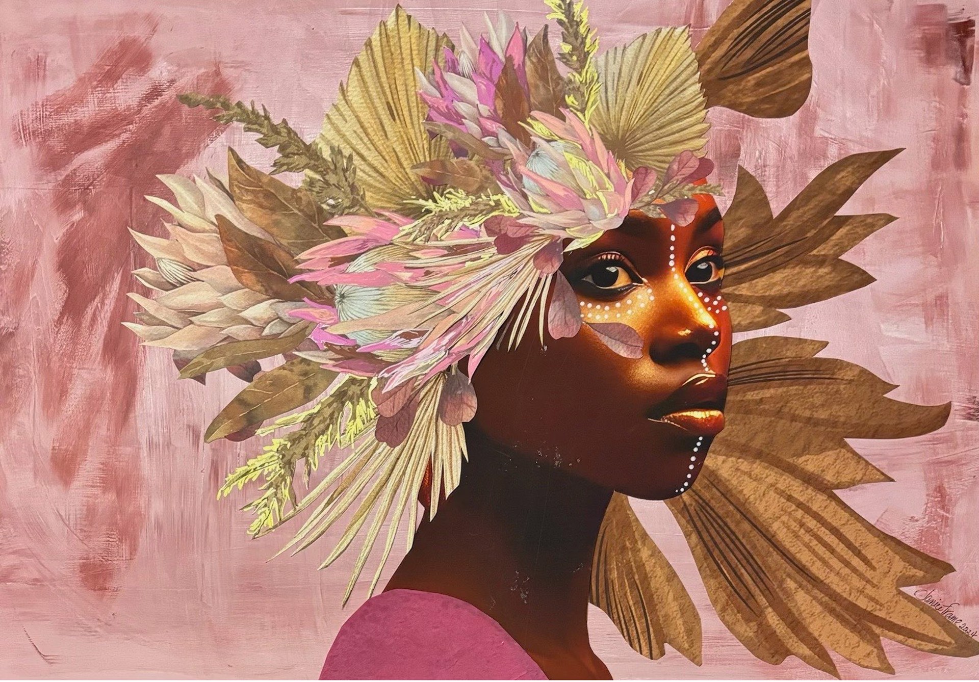 Heritage In Harmony by Janice Frame | Eisenhauer Gallery