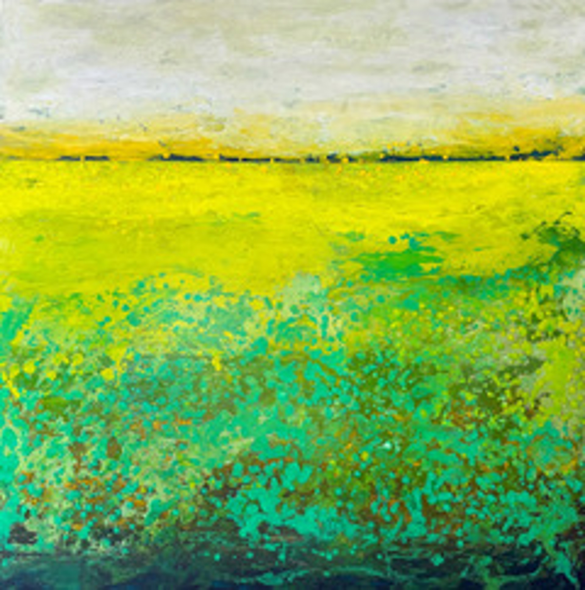 Hidden Depths By Annie Darling Portland Art Gallery