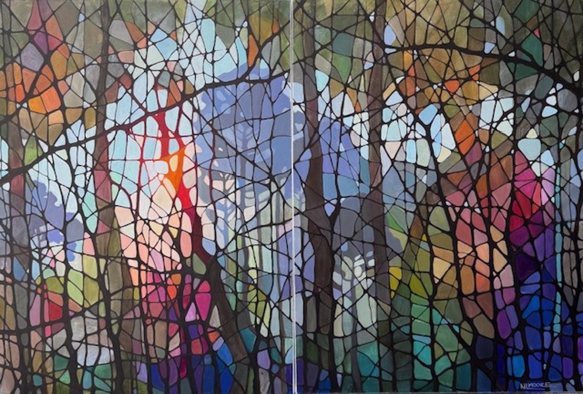 Nancy L. Moore | Brights' Gallery