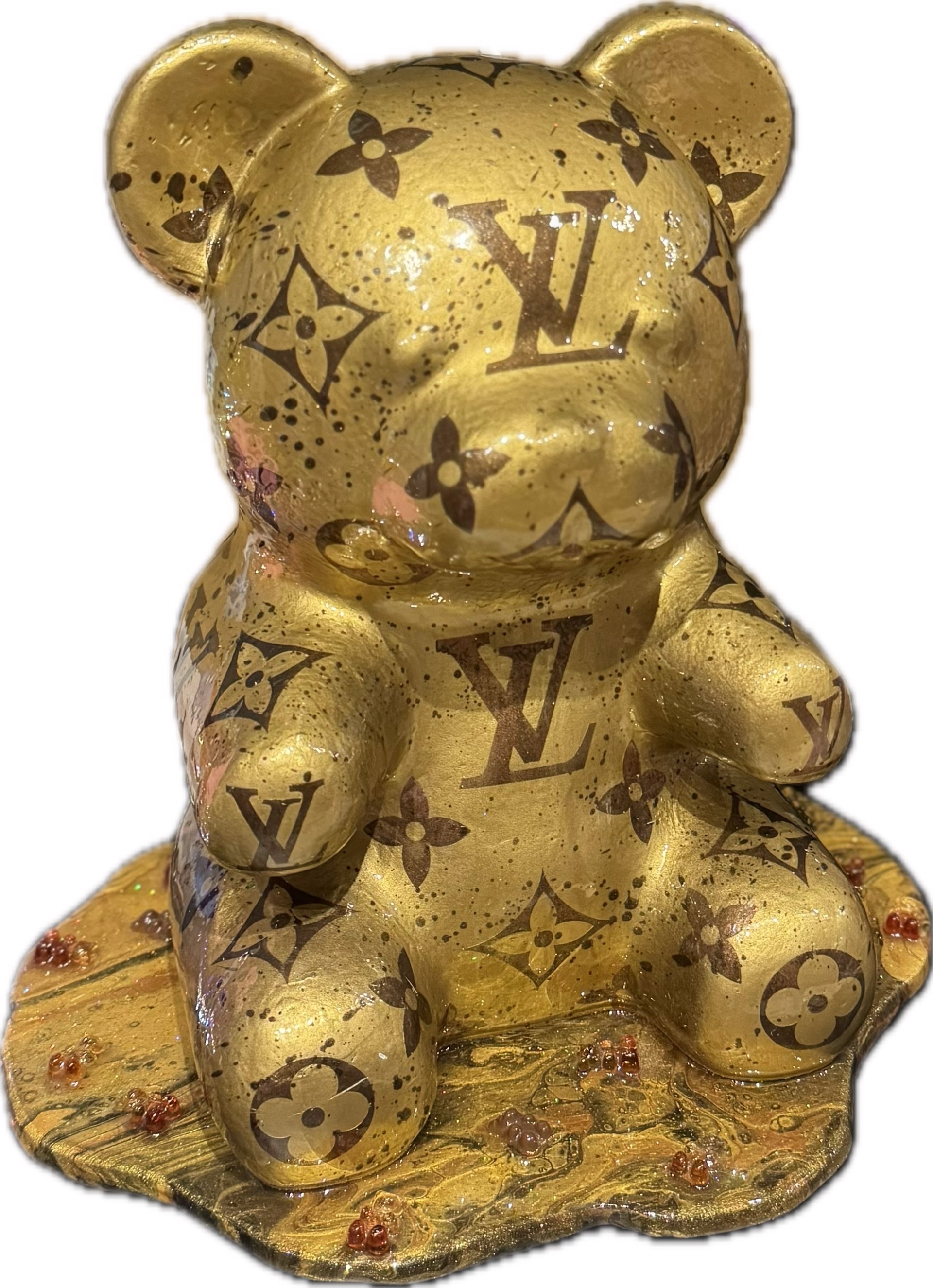 Teddy De Luxe by Kyle Schindler | Hollē Fine Art Gallery