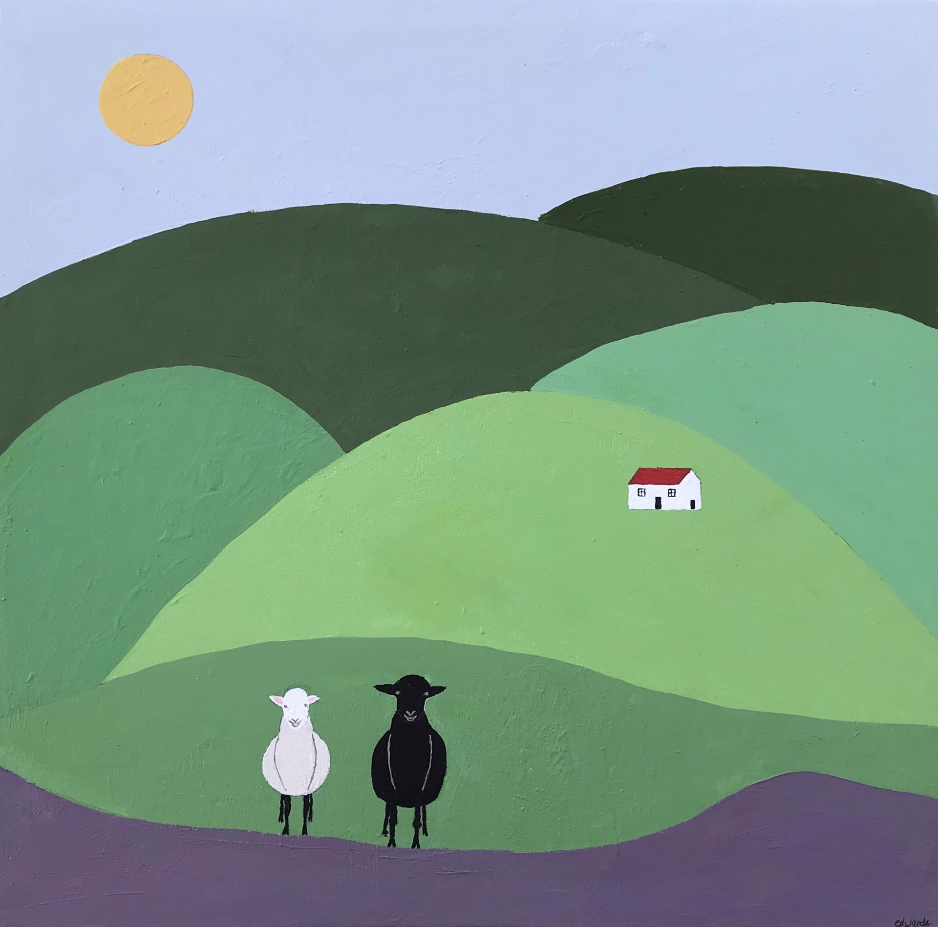 Jodi Edwards | Portland Art Gallery