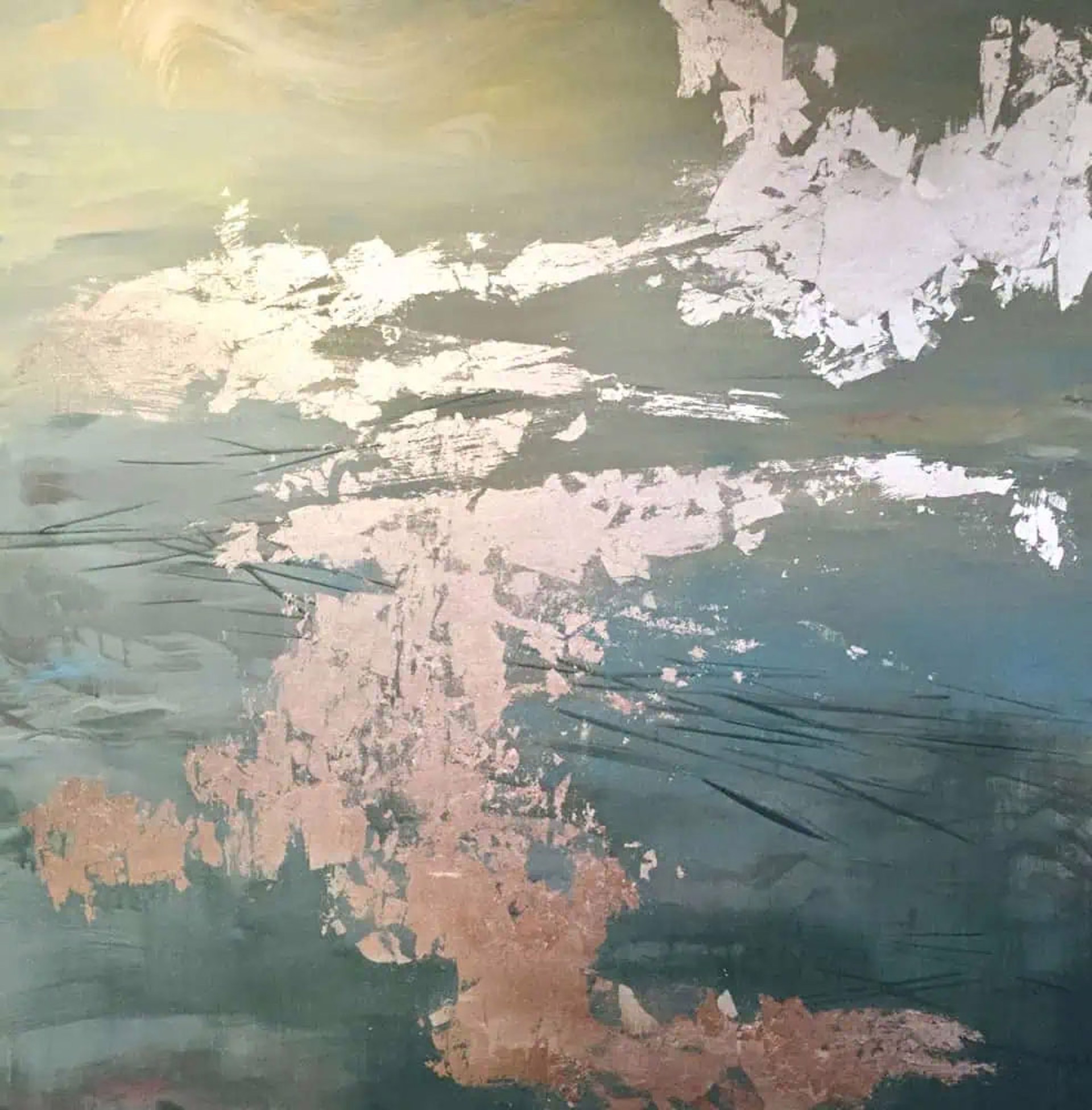Archipelago by Beth Grillo | Leopold Gallery + Art Consulting