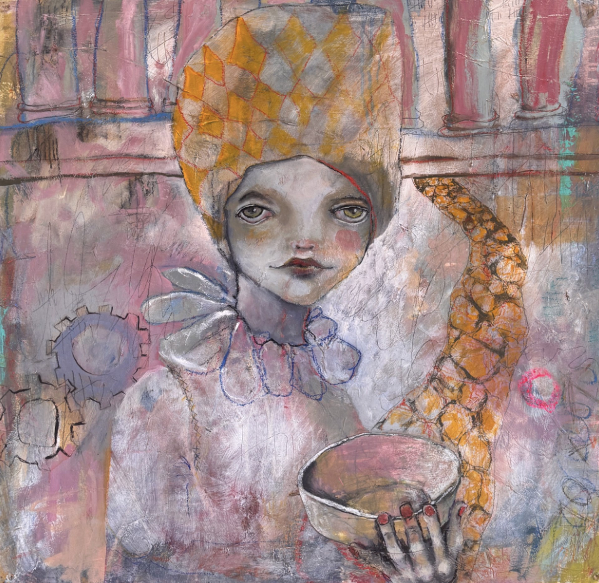 Shellie Lewis Crisp | Art & Light Gallery