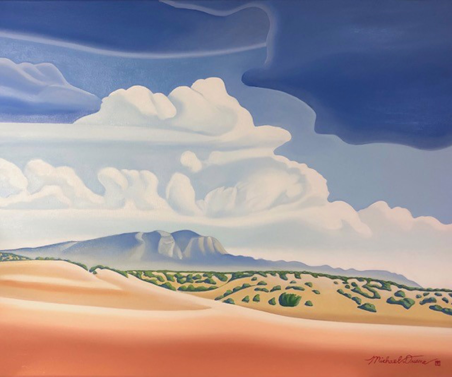 Michael Duane | Leopold Gallery + Art Consulting