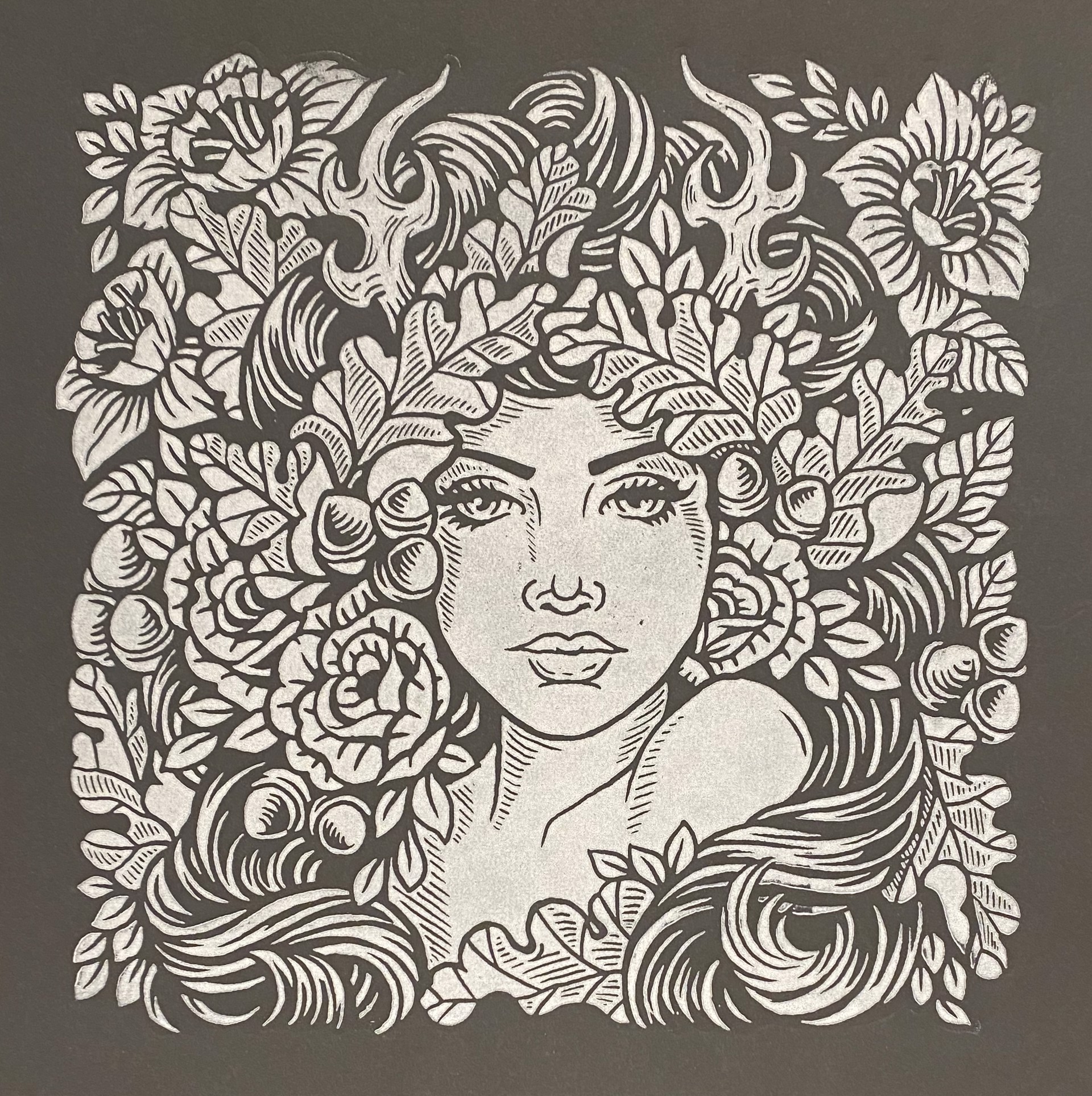 Sister Nature by Derrick Castle | Chauvet Arts