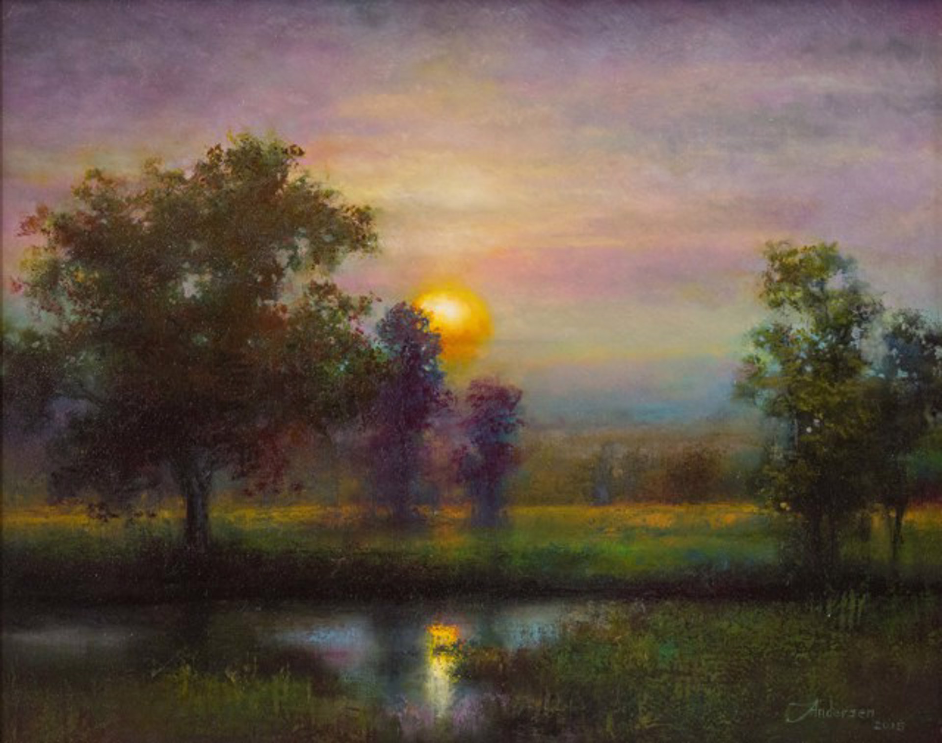 John Andersen | J Petter Galleries