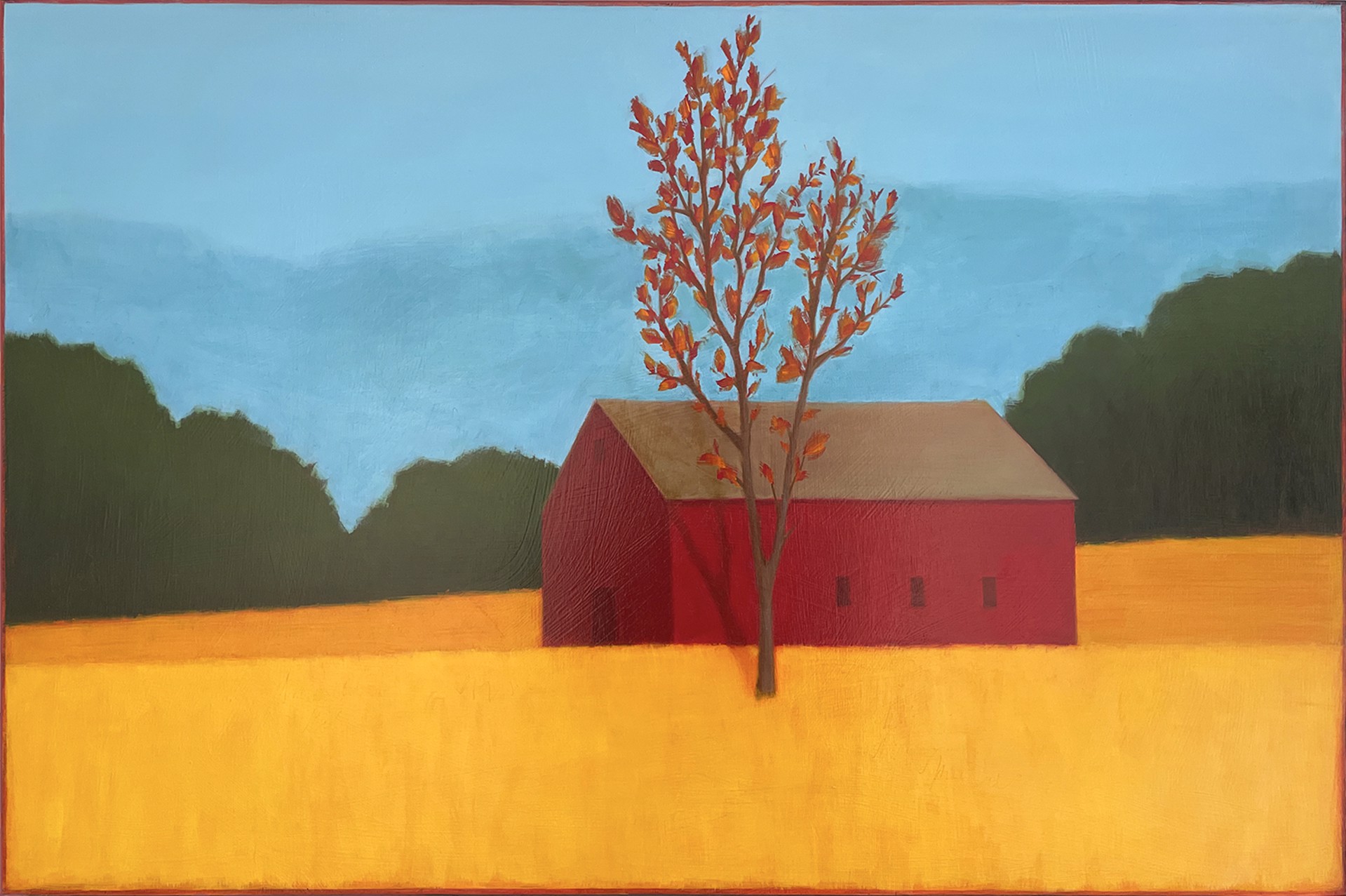 Tracy Helgeson | Carrie Haddad Gallery