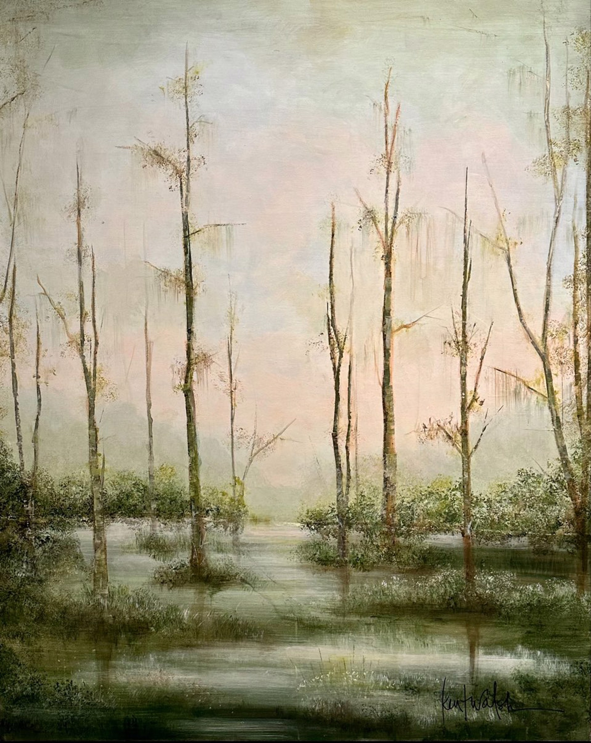 Kent Walsh | Sophiella Gallery