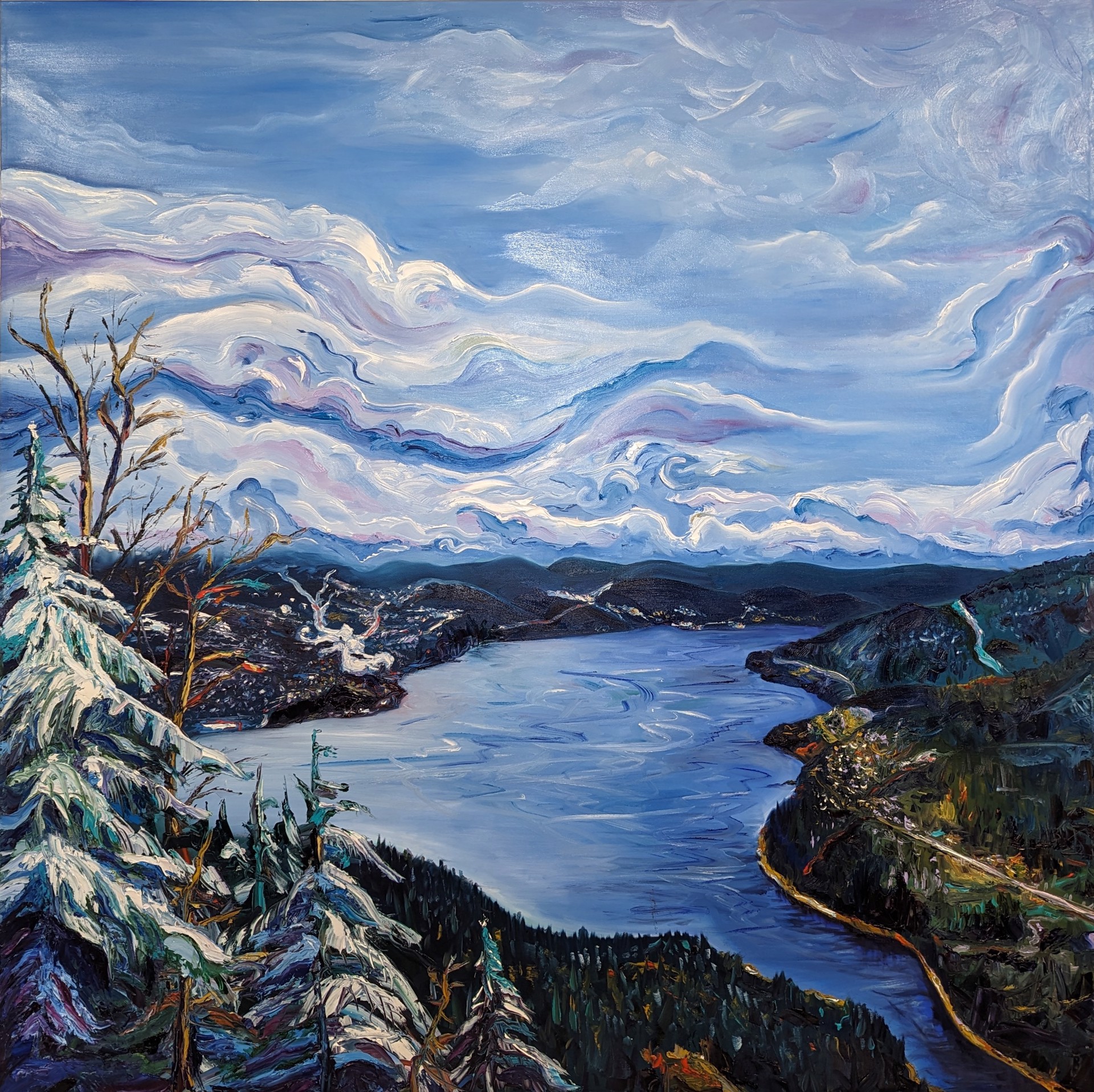 PETER OLLERHEAD | Peter Lewis Gallery