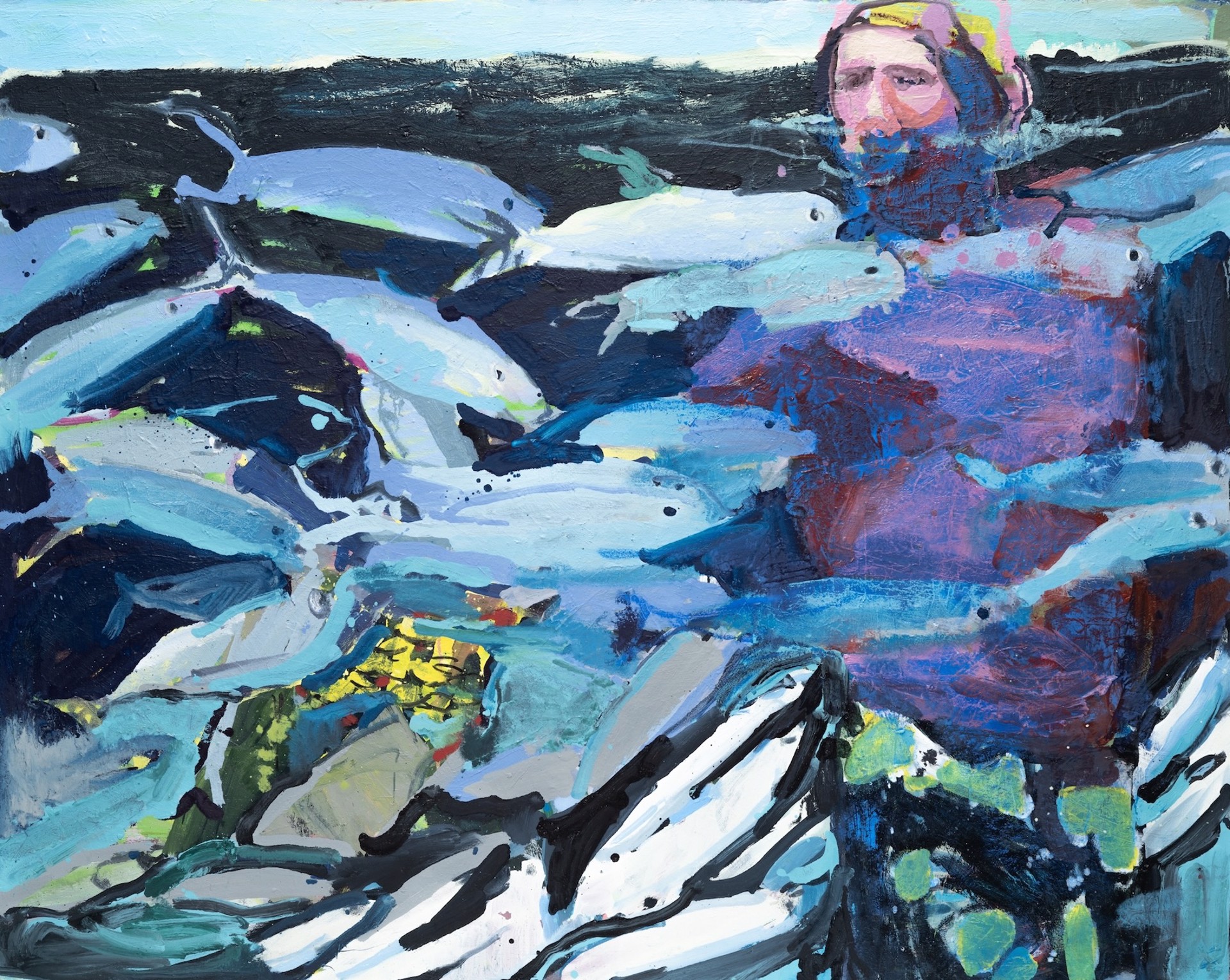 Jennifer Pochinski | DOLBY CHADWICK GALLERY