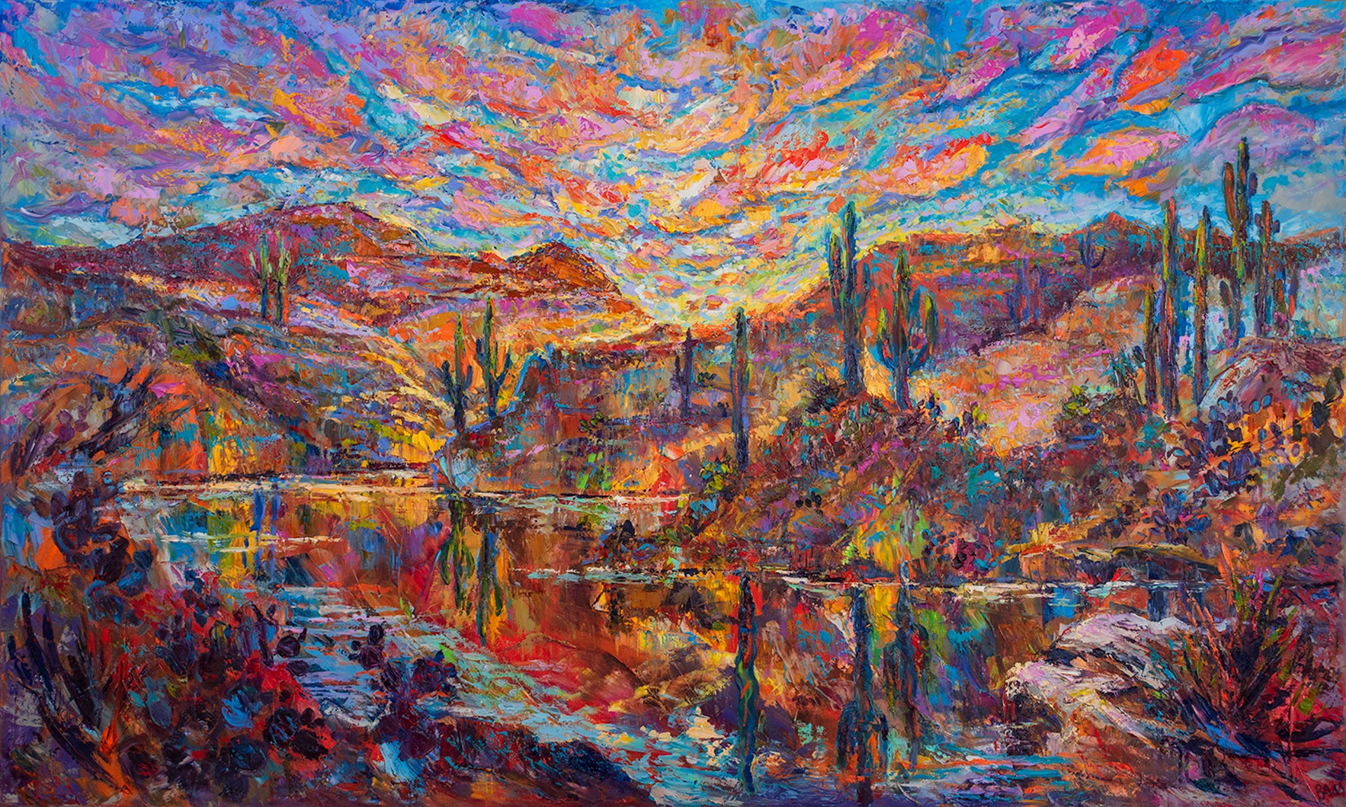 Barbara Meikle | Cobalt Gallery