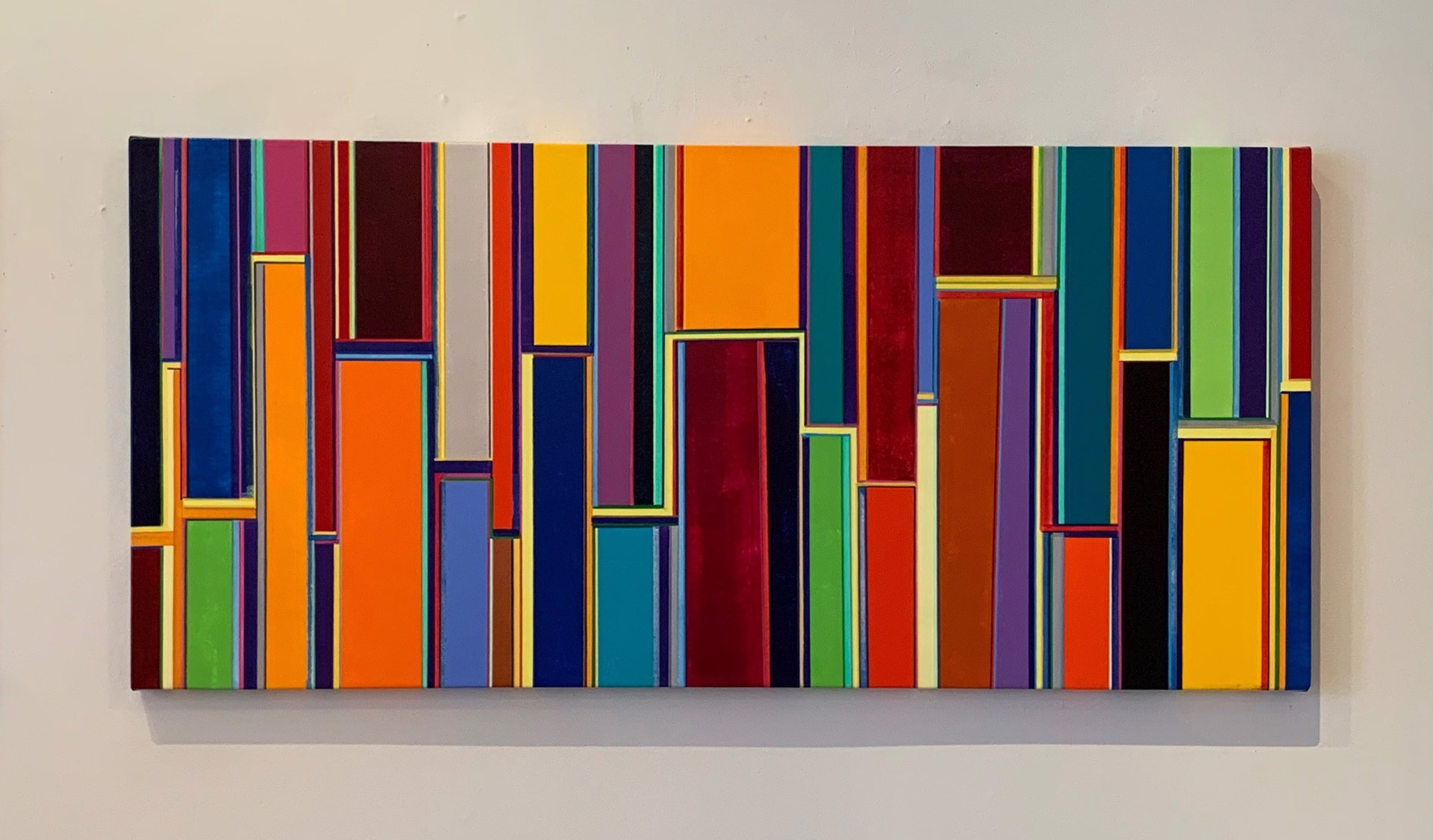 Range Of 6 9 By MJ Rigby Leopold Gallery Art Consulting