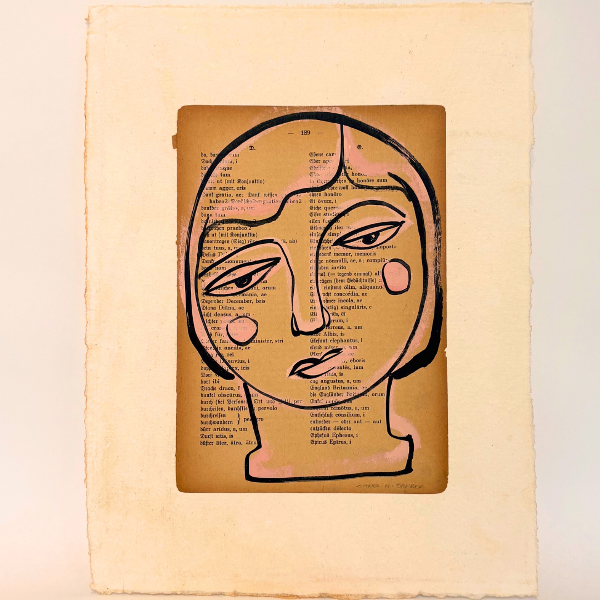 by CAROL BARBER | Quirk Gallery