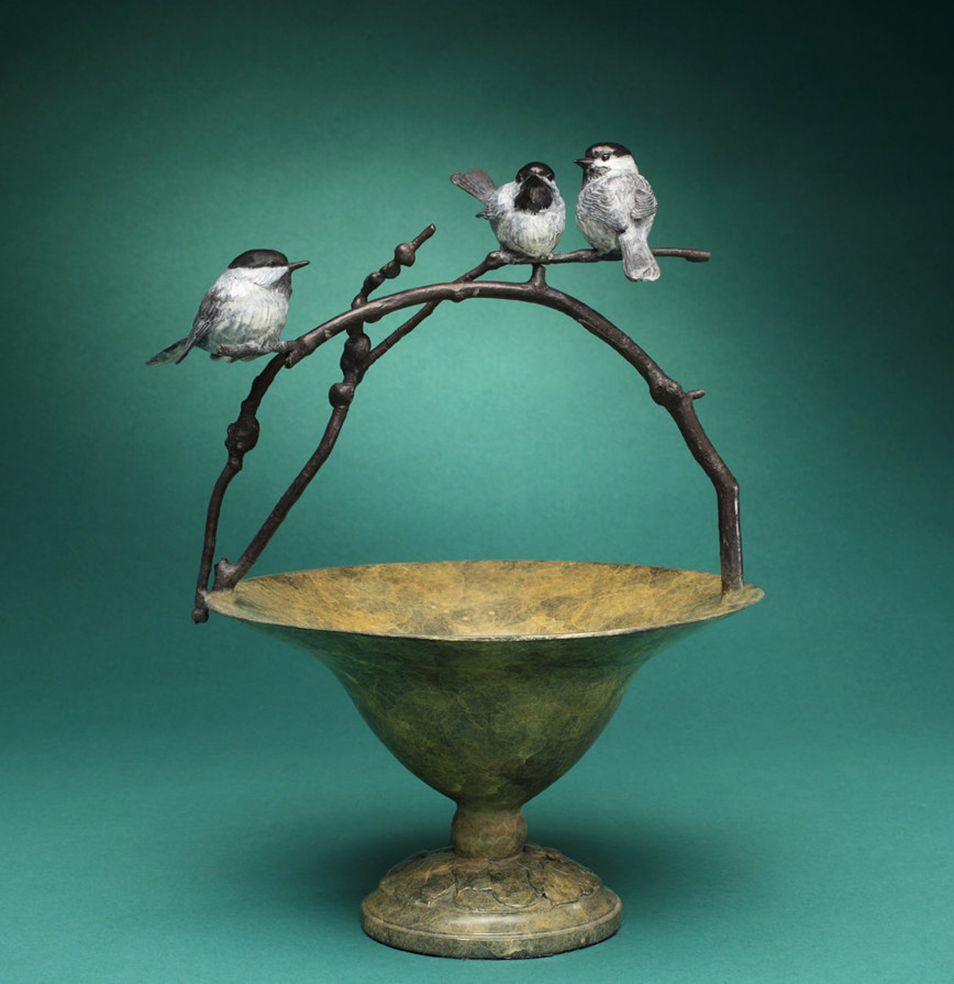 Harmony by Melissa Cooper | Bronze Coast Gallery & Brumfield Gallery