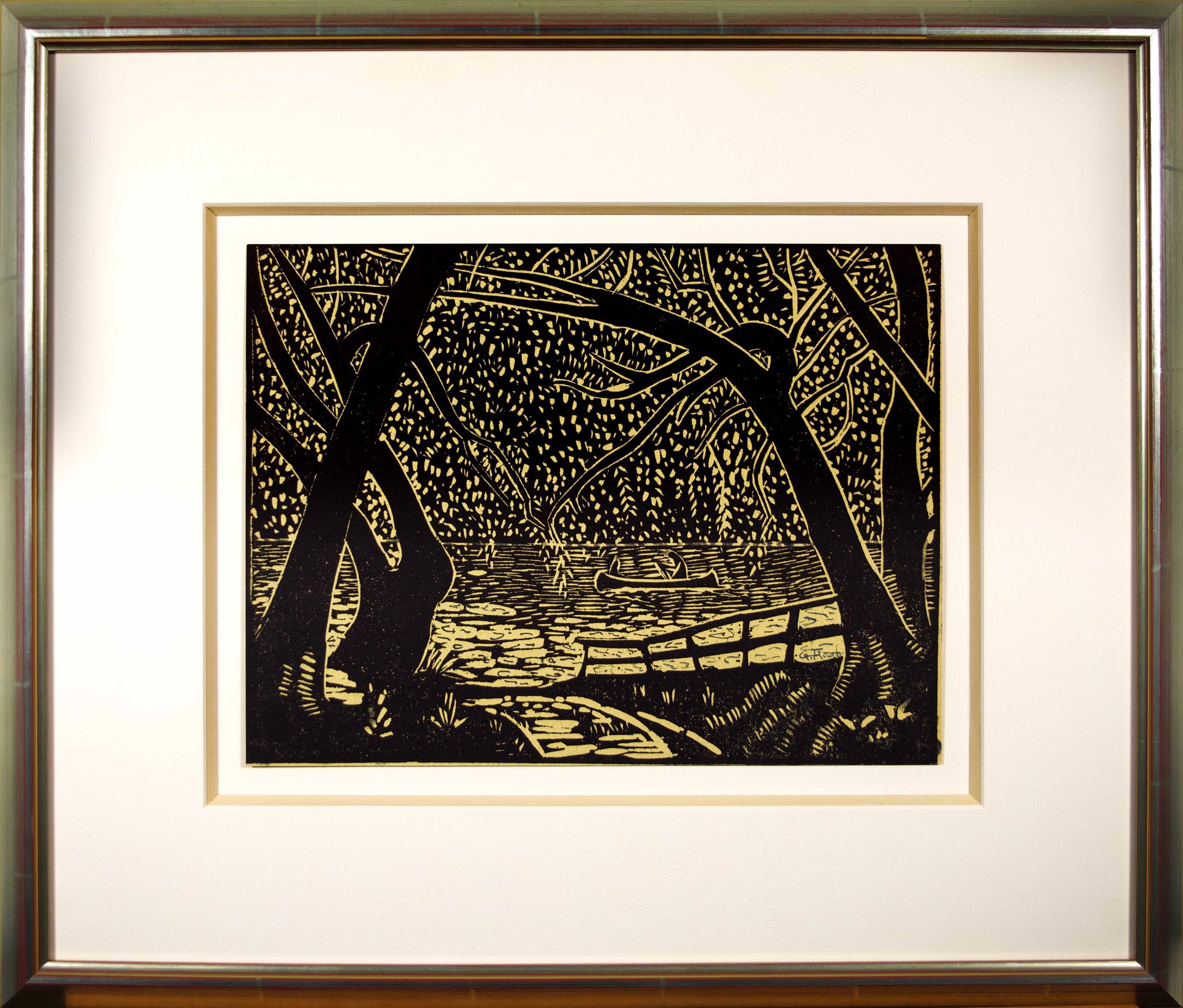 George Raab | David Barnett Gallery