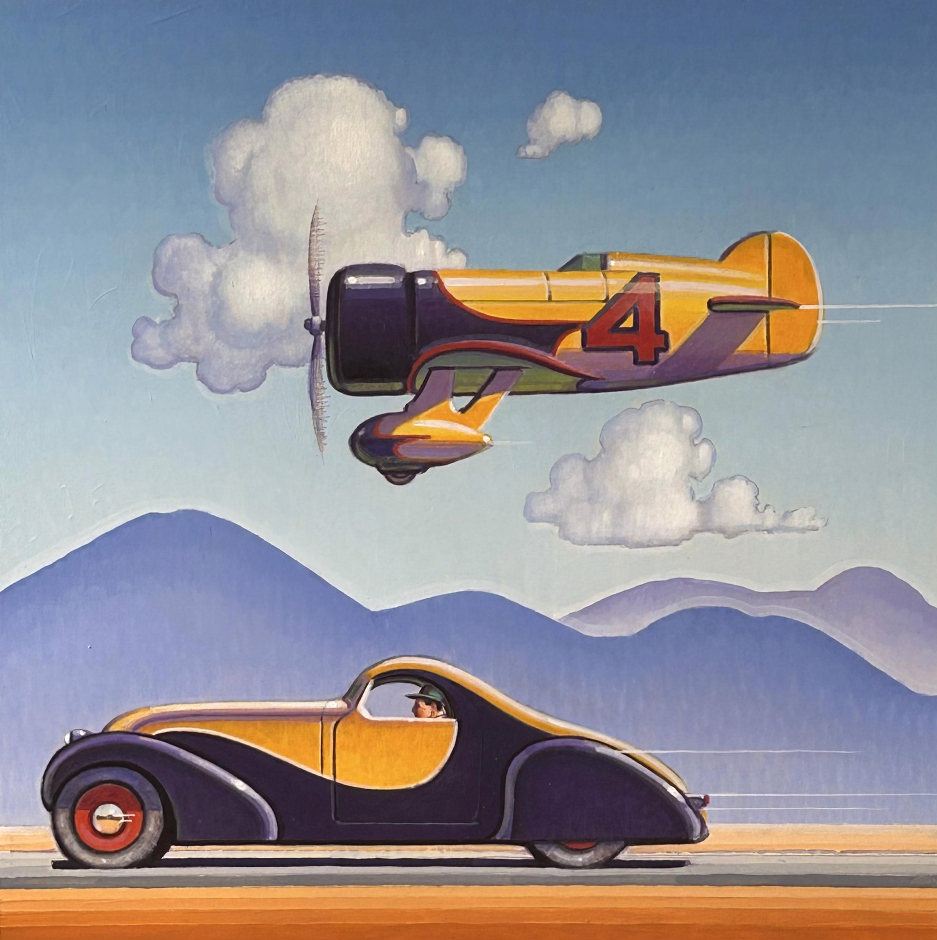 Robert LaDuke | Meyer Gallery