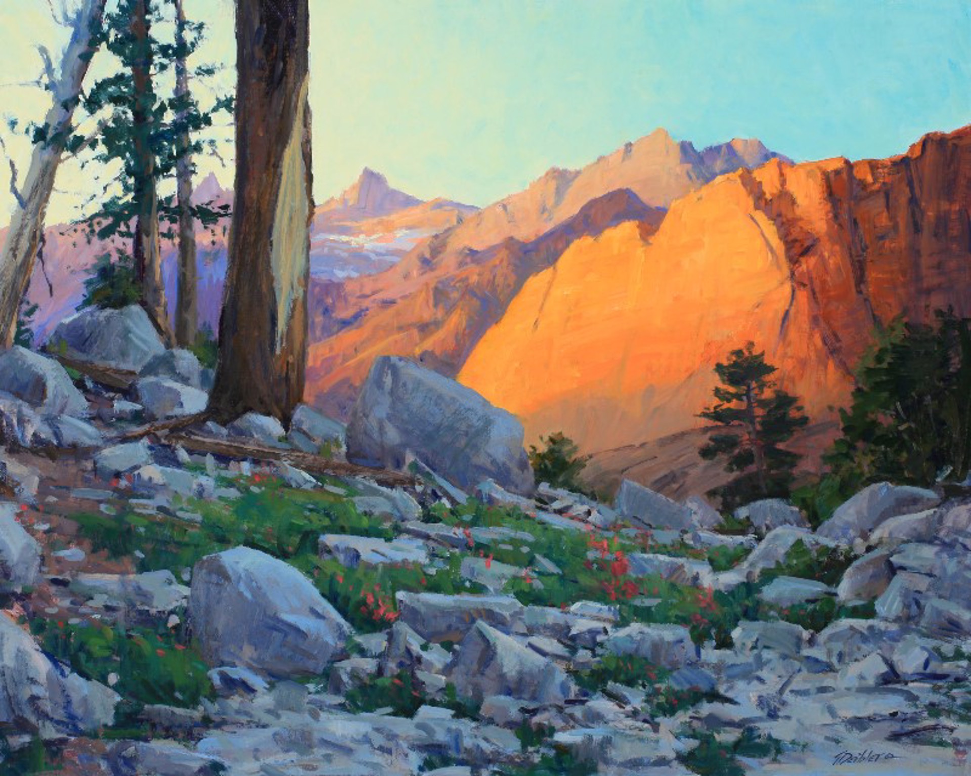 Tim Deibler | Abend Gallery