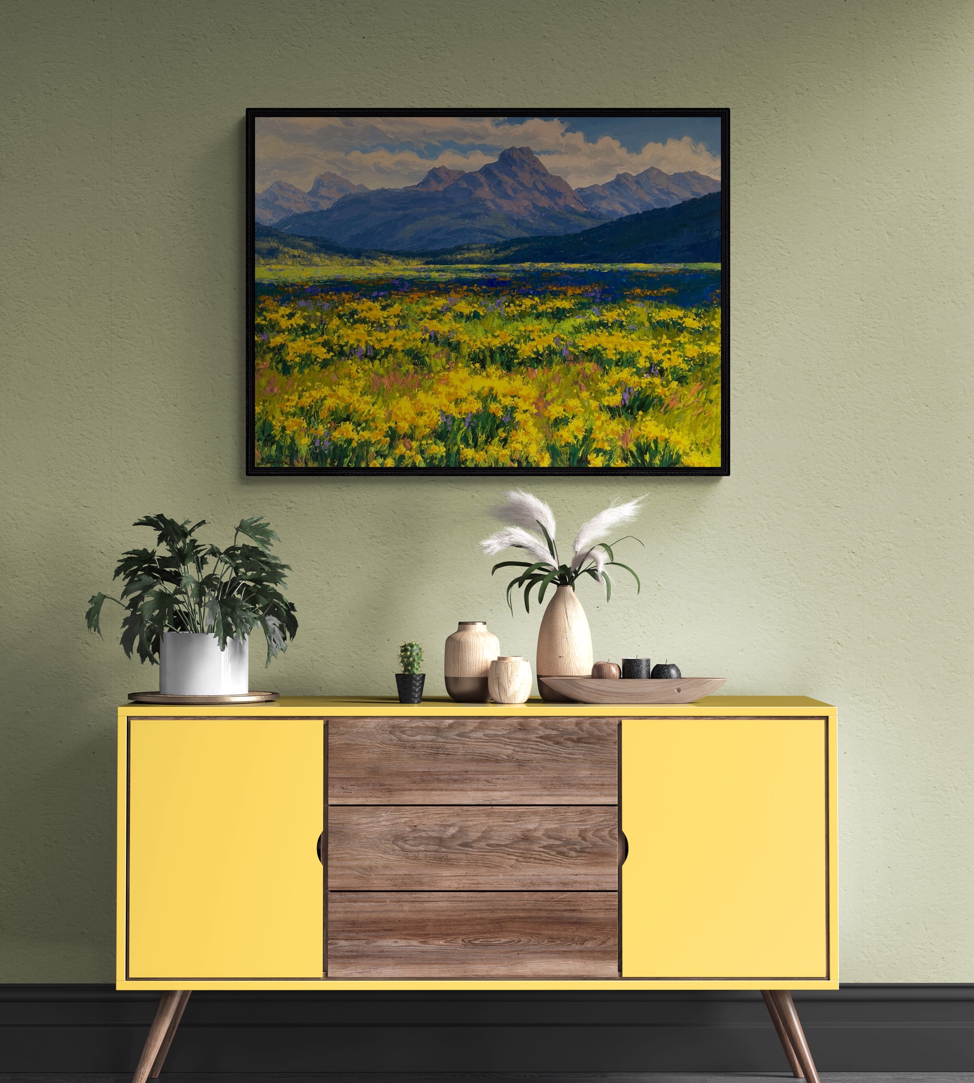 Front Range Wildflowers by Robert E Wood | Mountain Galleries