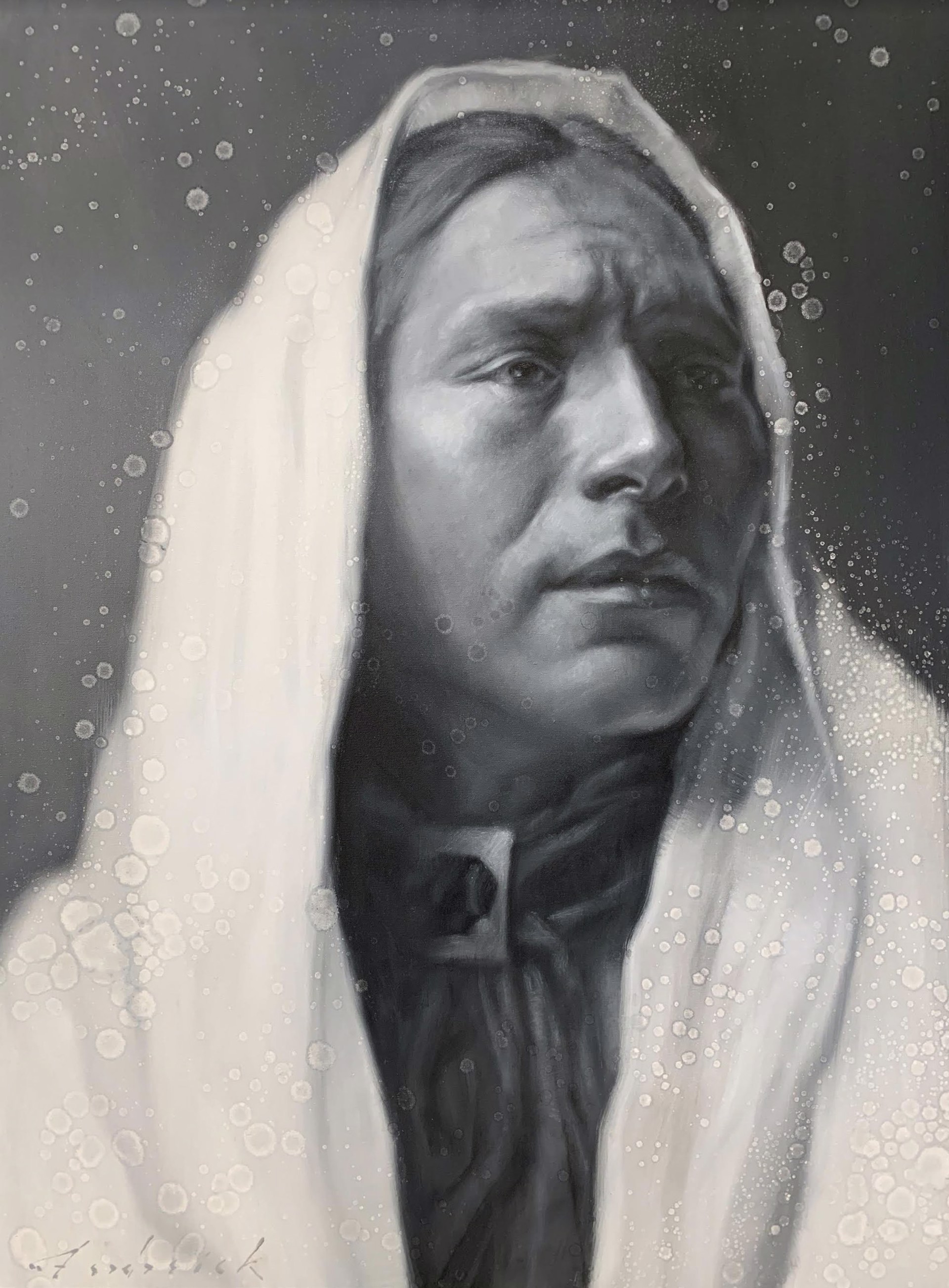 WILLOW by David Frederick Riley | Montana Trails Gallery